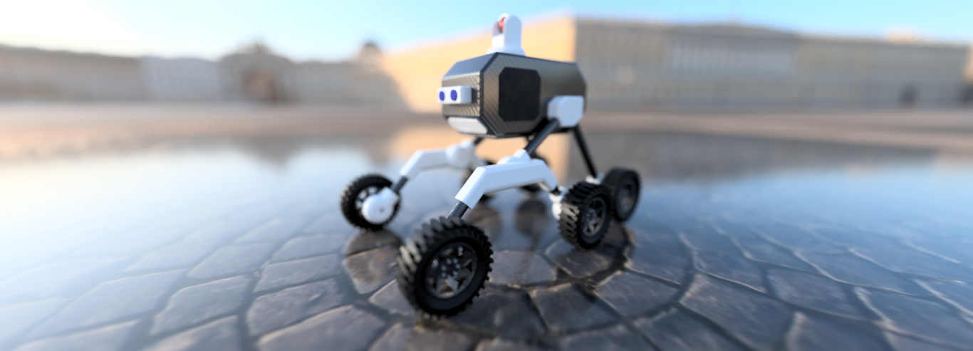 SG-Rover - the Watchdog Robot. - Instructables