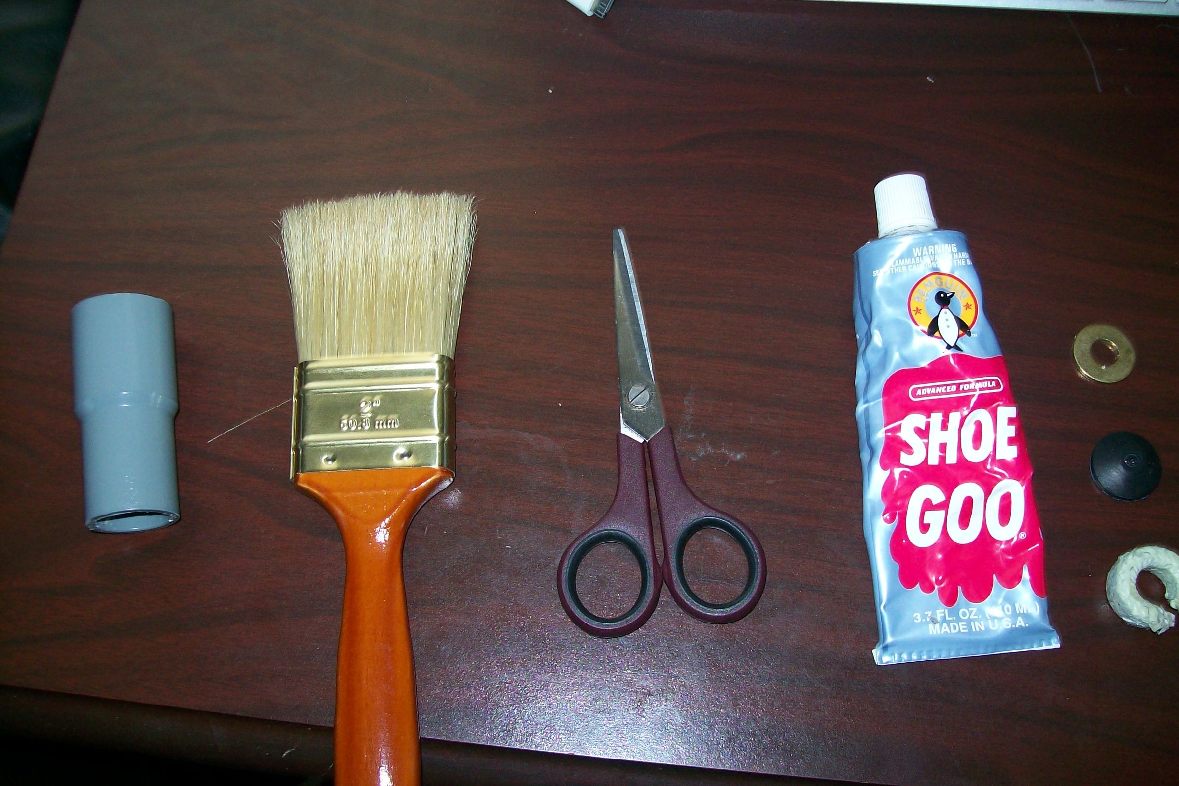 How to Make a Shaving Brush : 8 Steps - Instructables