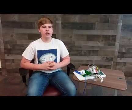 Arduino Controlled Robotic Arm From Lego Mindstorm : 6 Steps ...