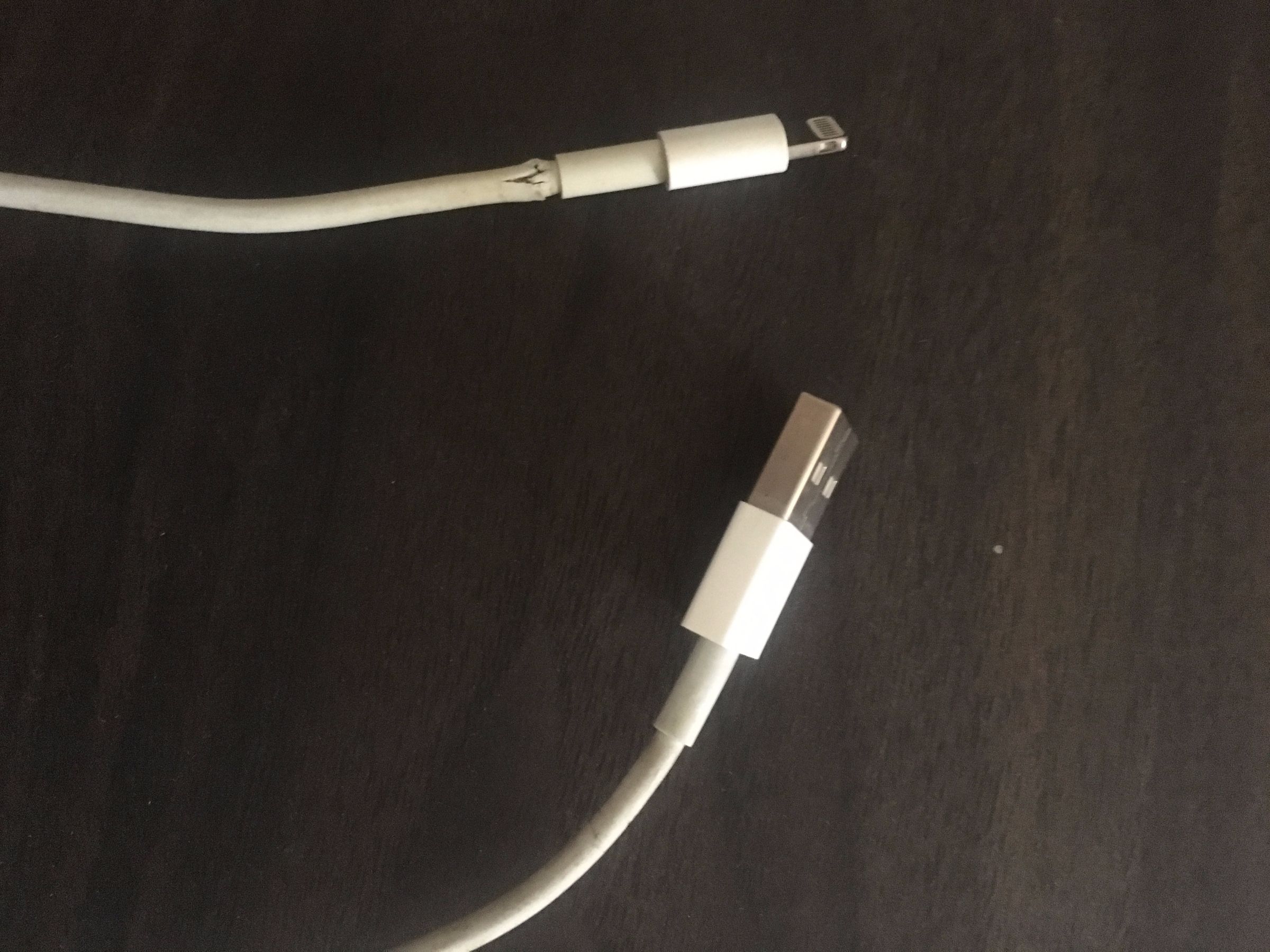 Protecting Phone Cable Using Craft/Fun Wire : 3 Steps (with Pictures ...