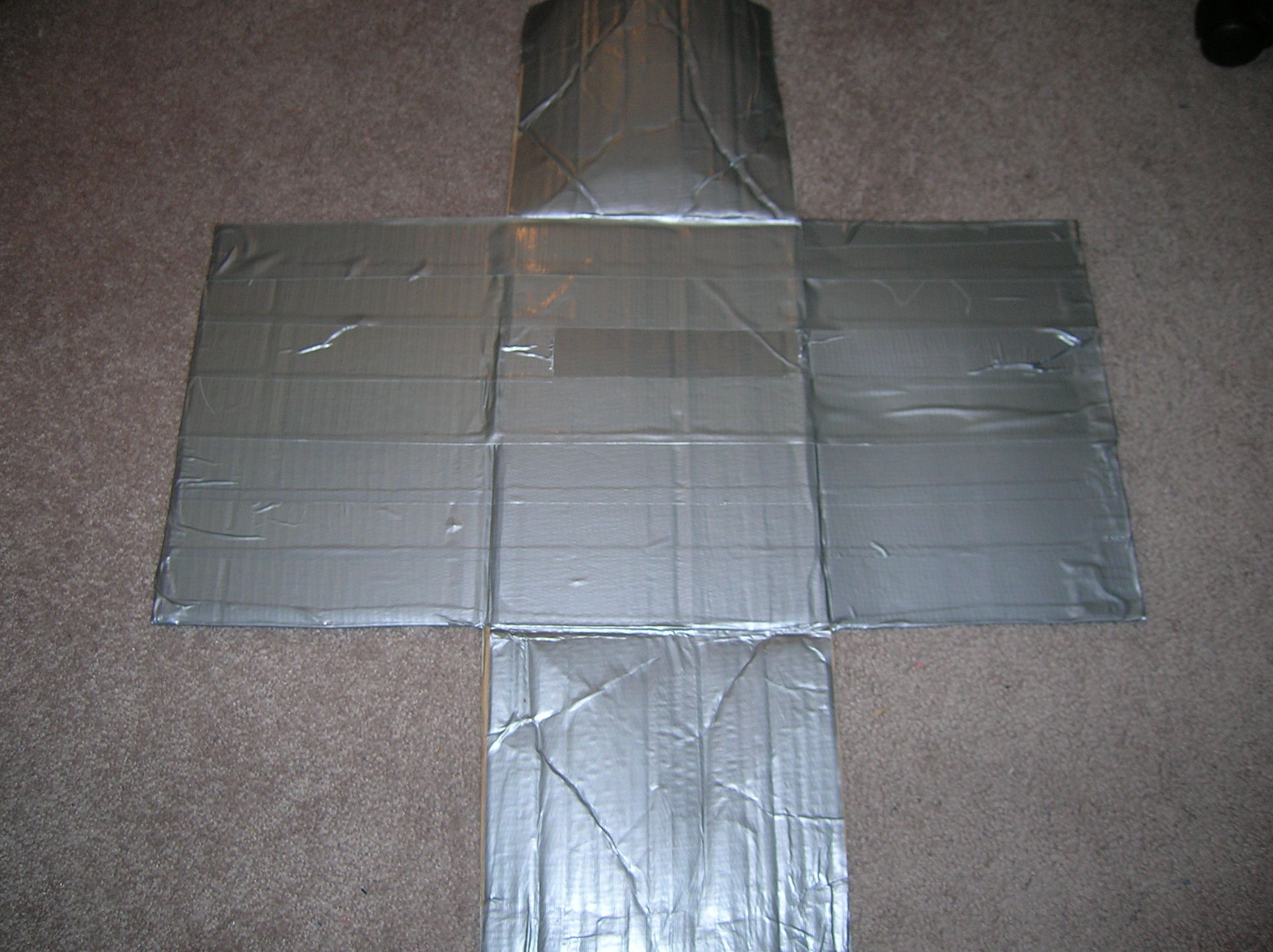 Duct Tape Tool Tote : 10 Steps (with Pictures) - Instructables