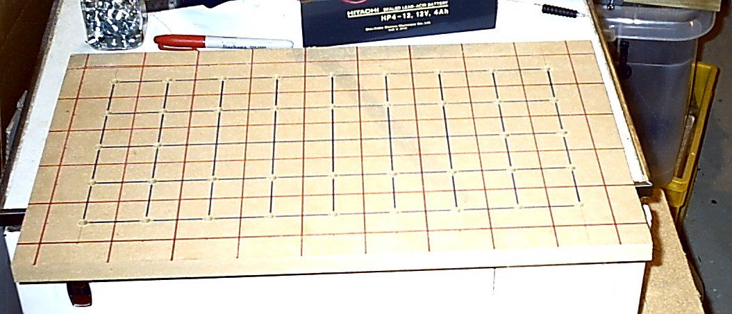 DIY Electro-mechanical Prototyping Board : 12 Steps - Instructables