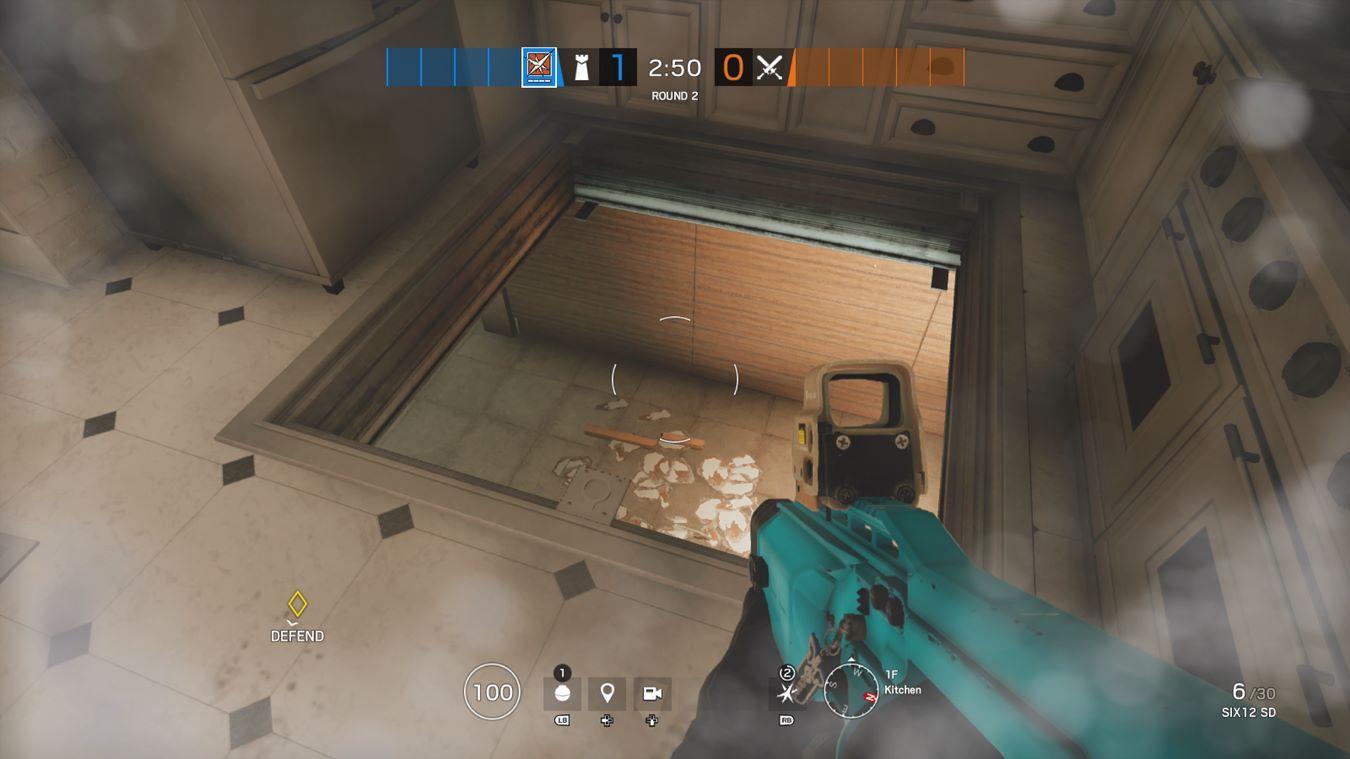 Beginner's Guide to Rainbow Six Siege : 12 Steps - Instructables