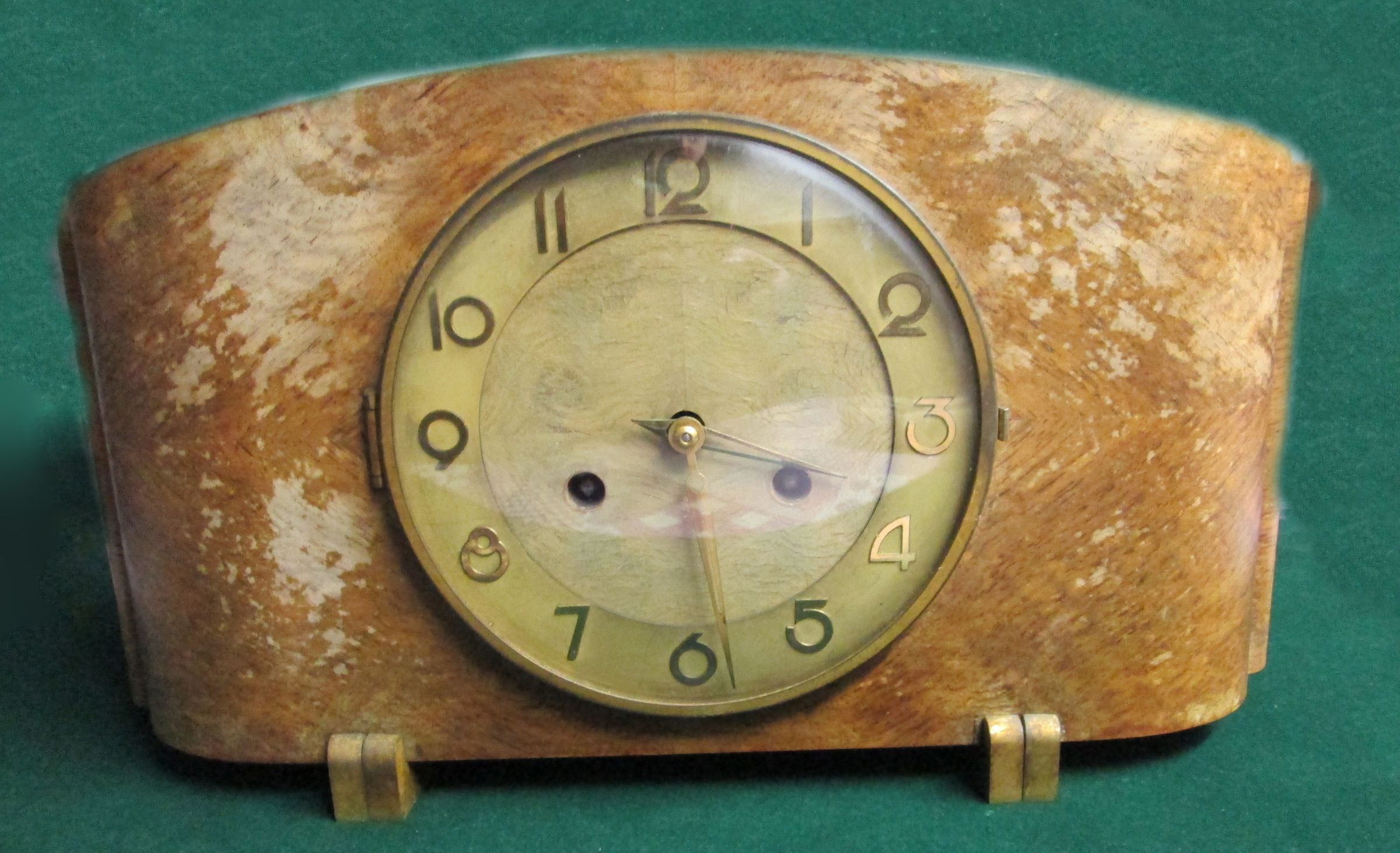 Steampunk Clock - Instructables