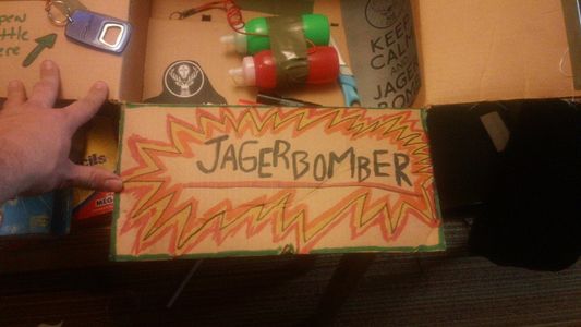 Halloween Costume - JAGERbomber!!!!! - Instructables
