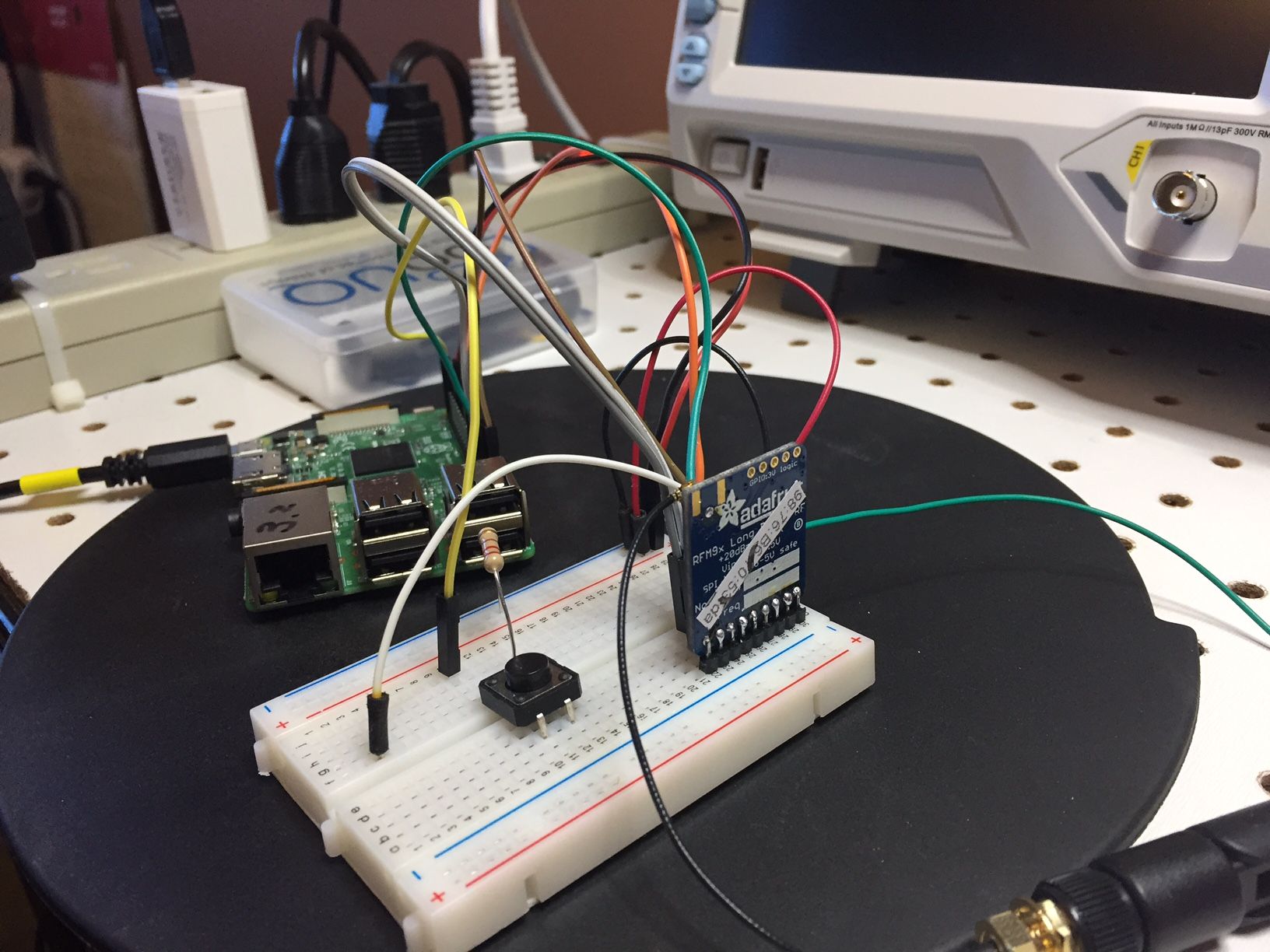 Turn an Arduino Into a Quick & Easy LoRa Packet Sniffer : 4 Steps (with ...