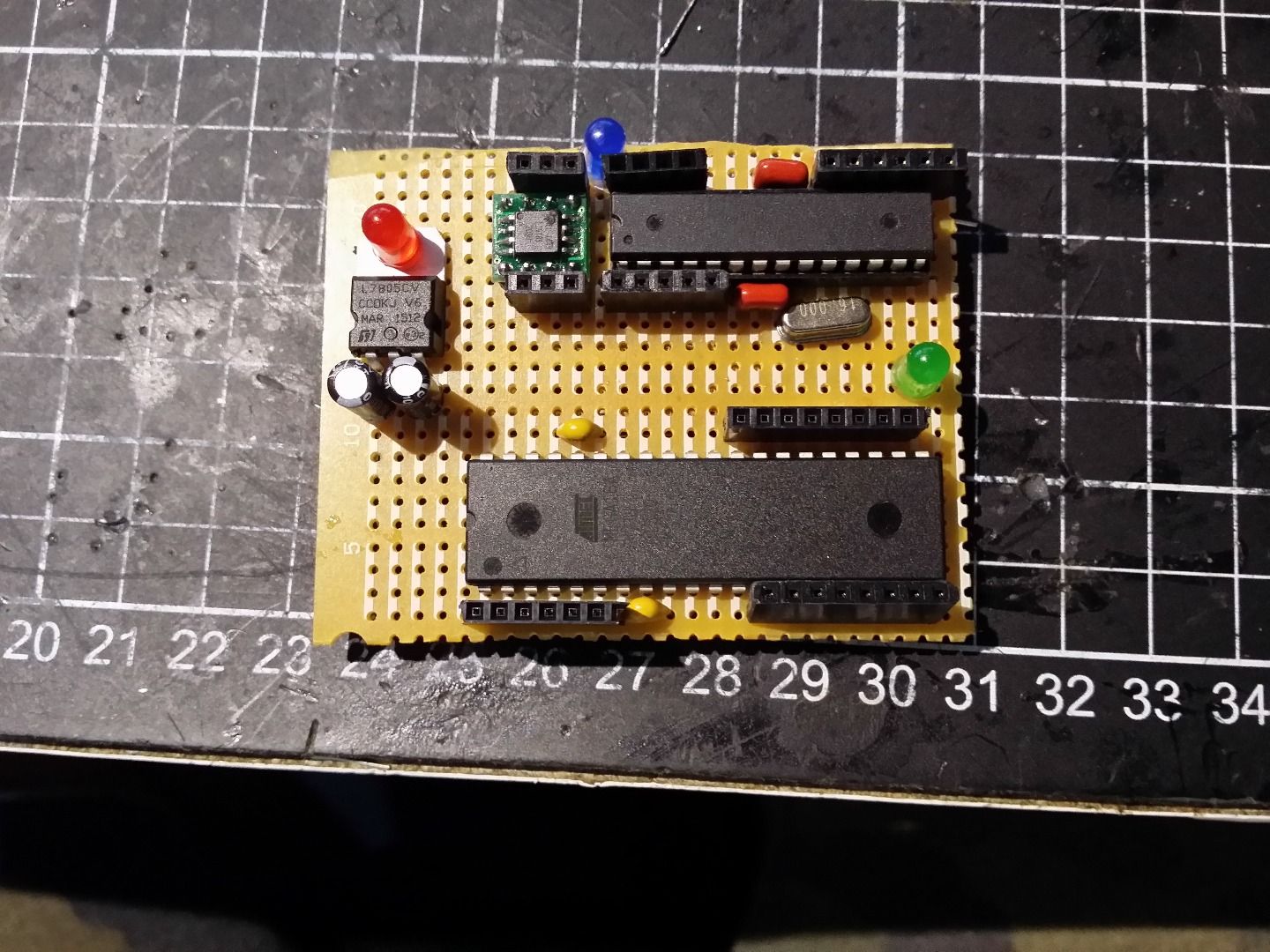 AVR Development Board : 4 Steps - Instructables