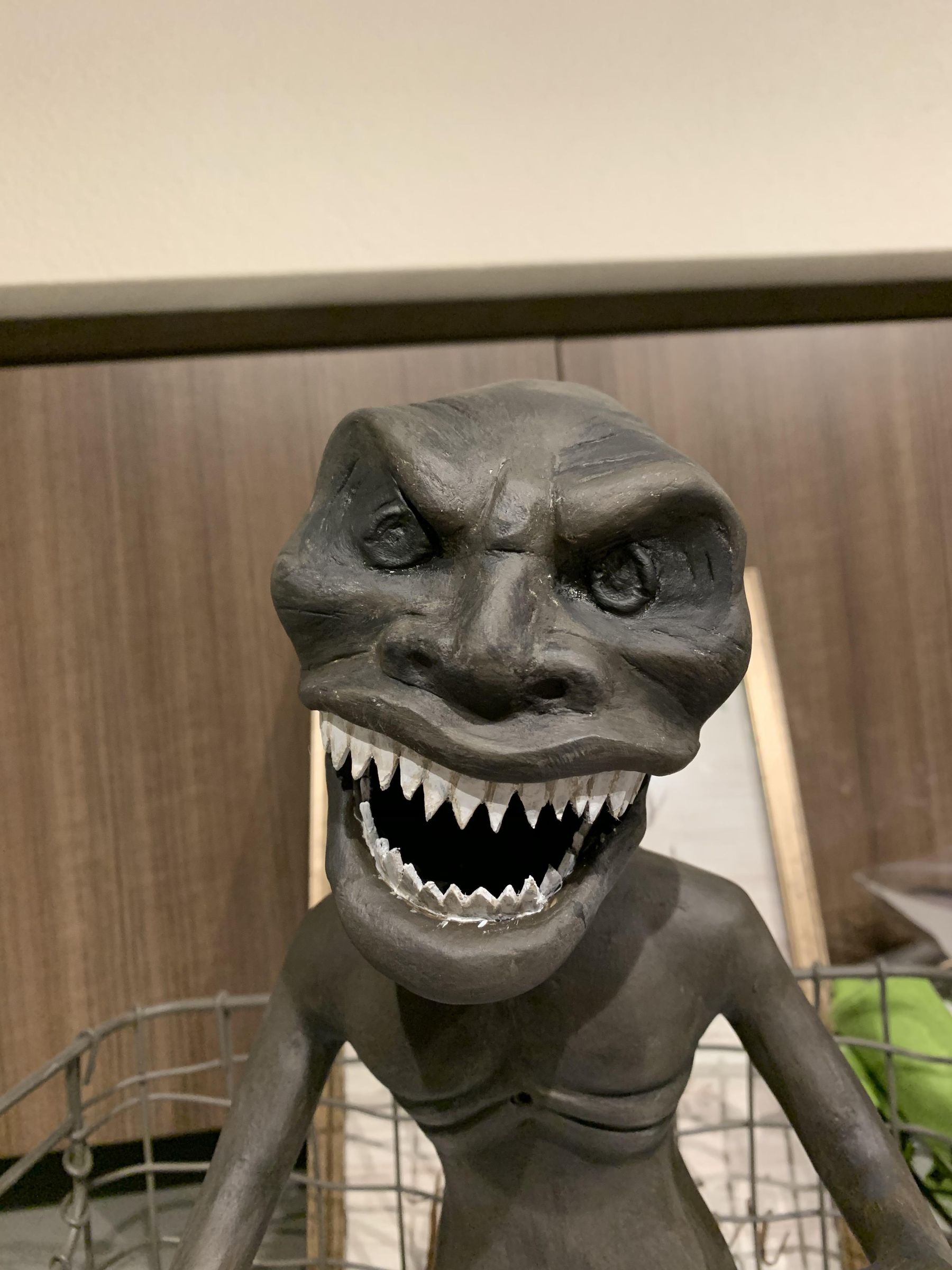 Zuni Warrior Doll From Trilogy of Terror : 8 Steps (with Pictures ...