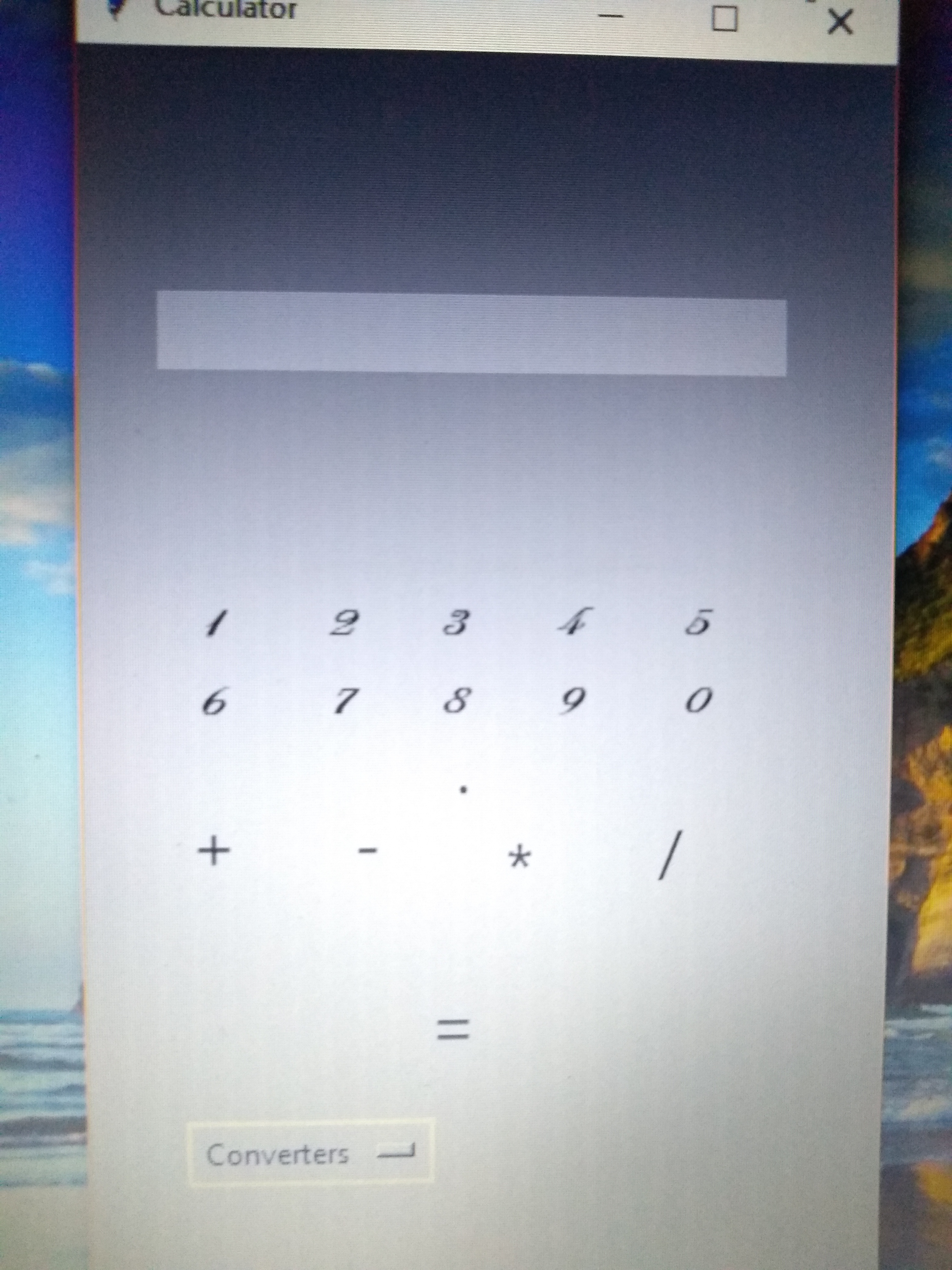 How to Make Your First Simple Software Using Python : 6 Steps ...