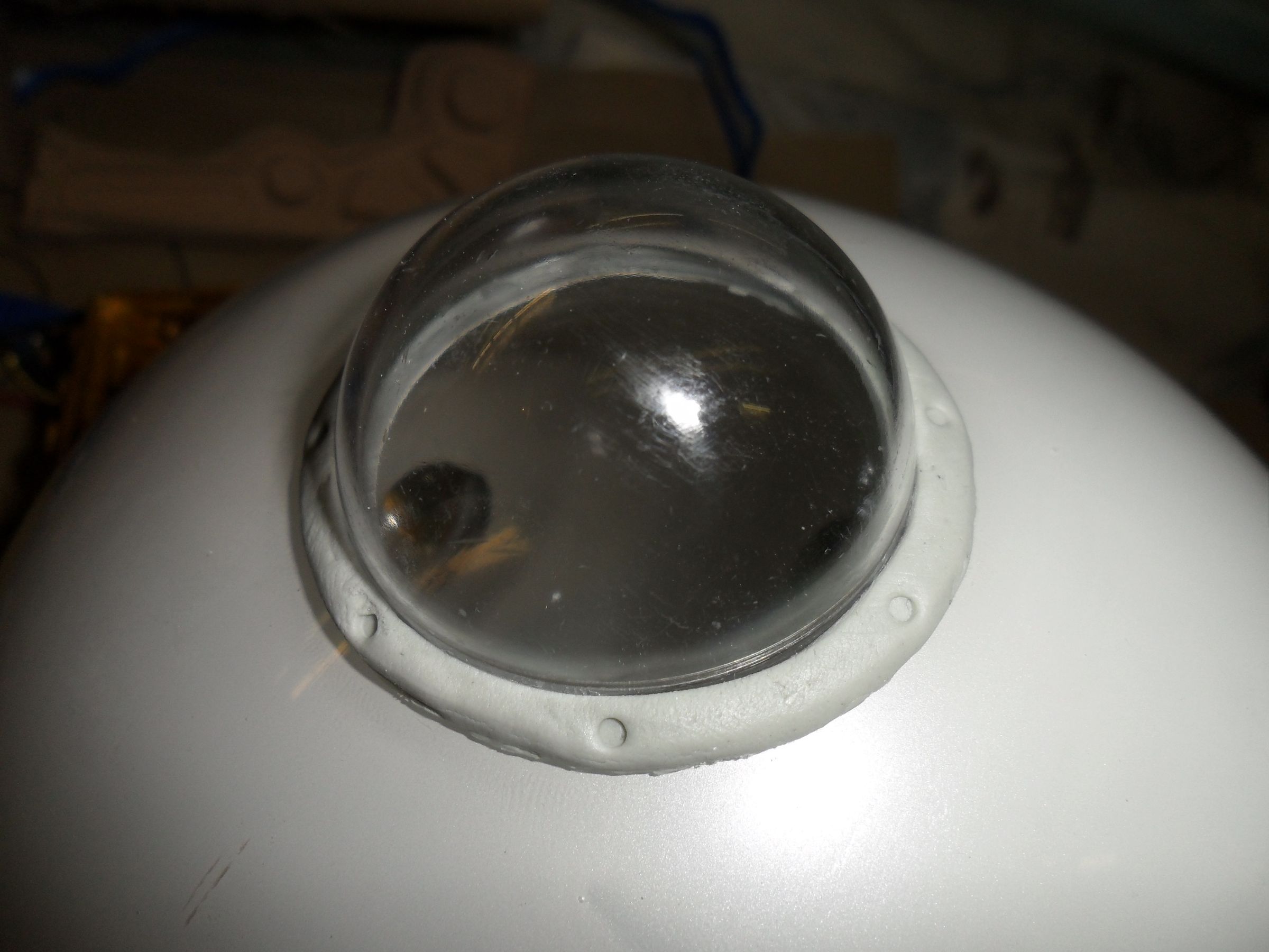 Retro-Rocket Lamp - Intro : 7 Steps (with Pictures) - Instructables