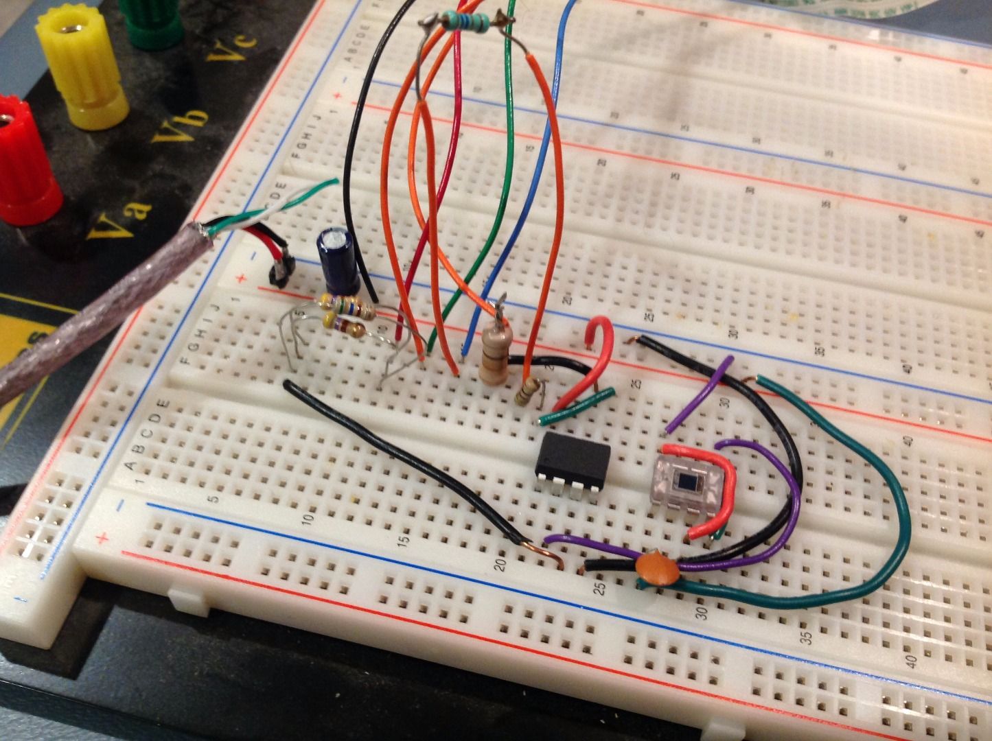 Fading RGB Keyboard Light : 8 Steps (with Pictures) - Instructables