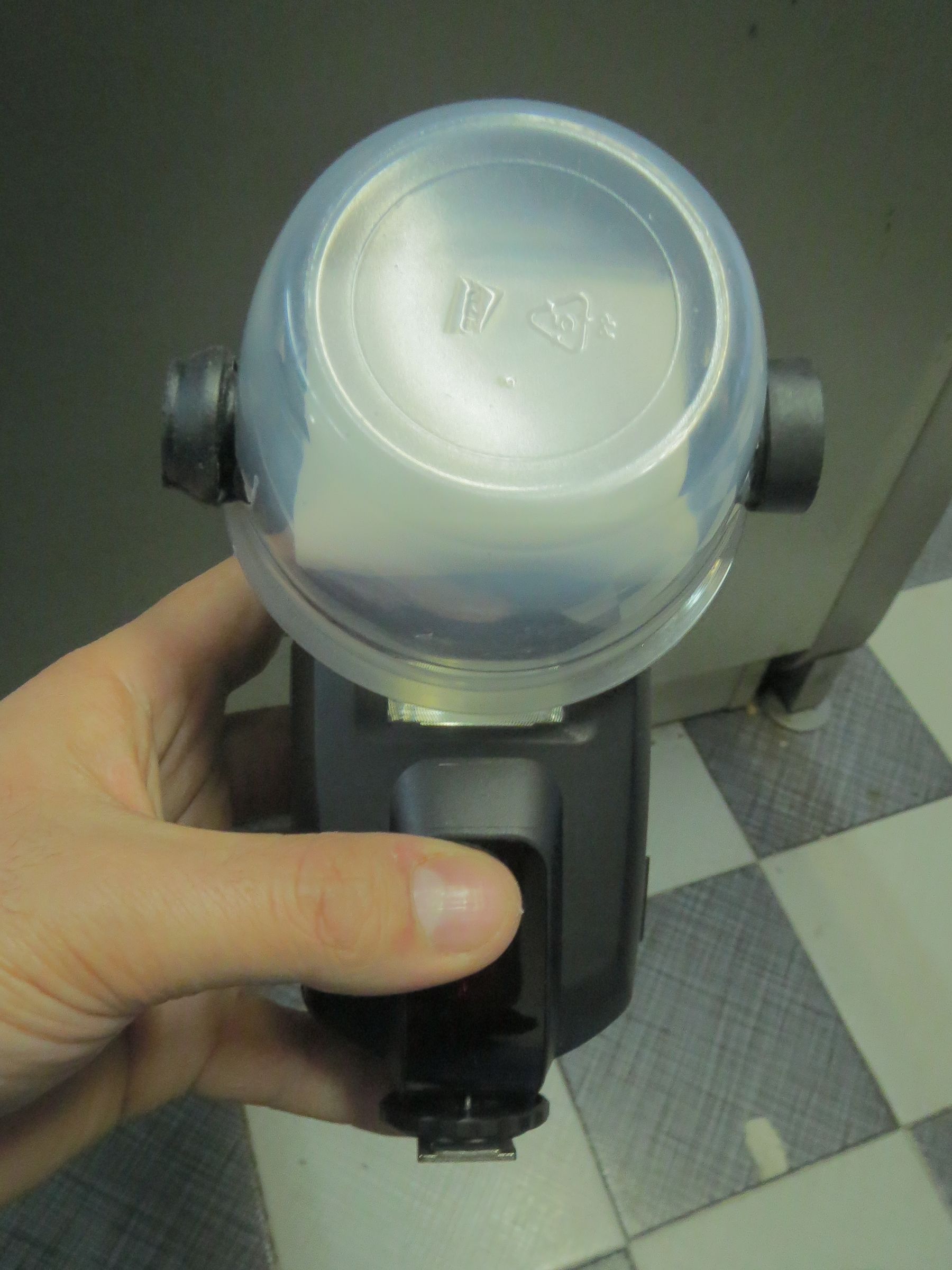 How to Make a Cheap & Lightweight Lightsphere - Instructables