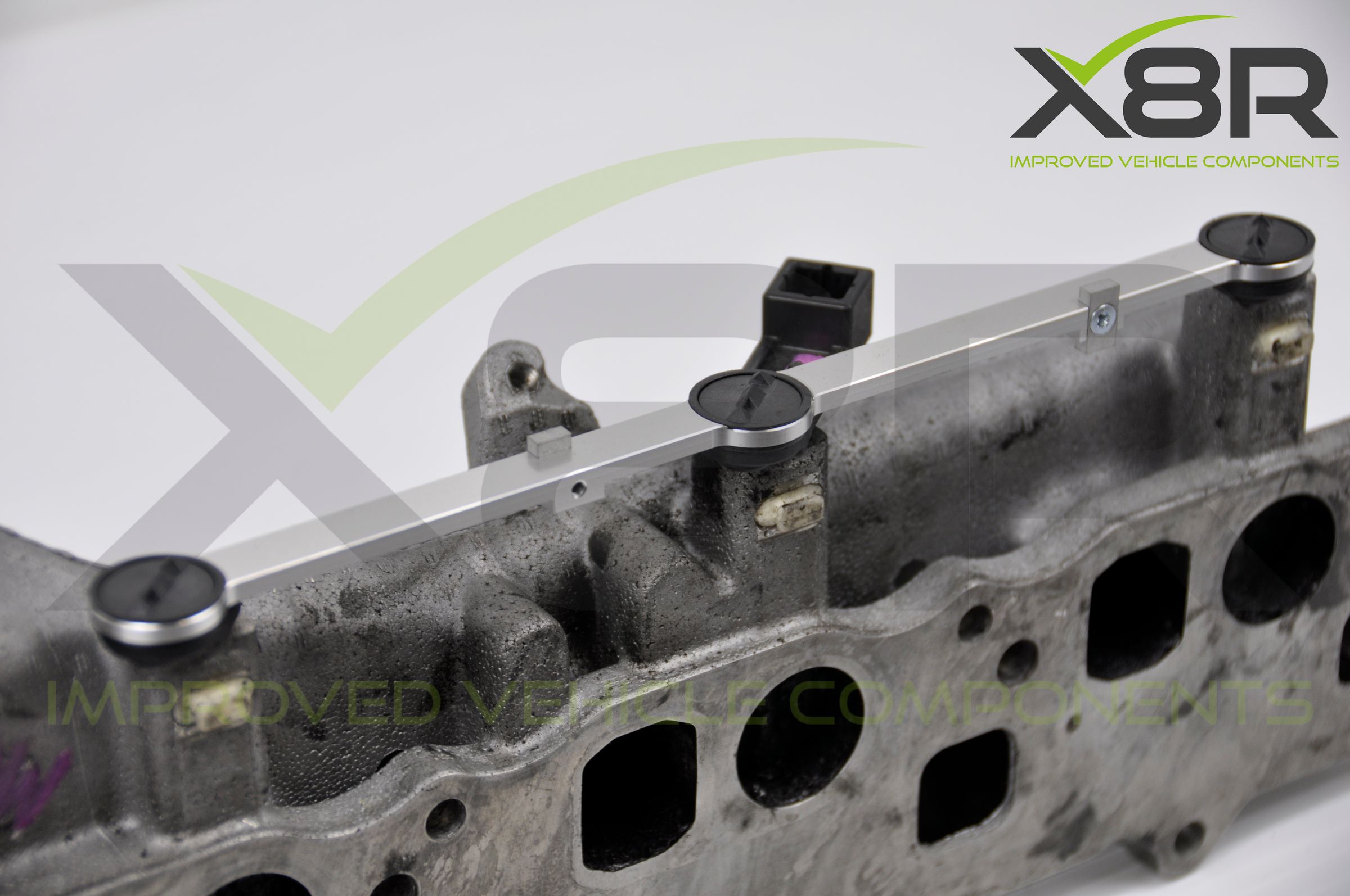 Mercedes Benz OM642 V6 Diesel Intake Inlet Manifold Swirl Flap Repair ...