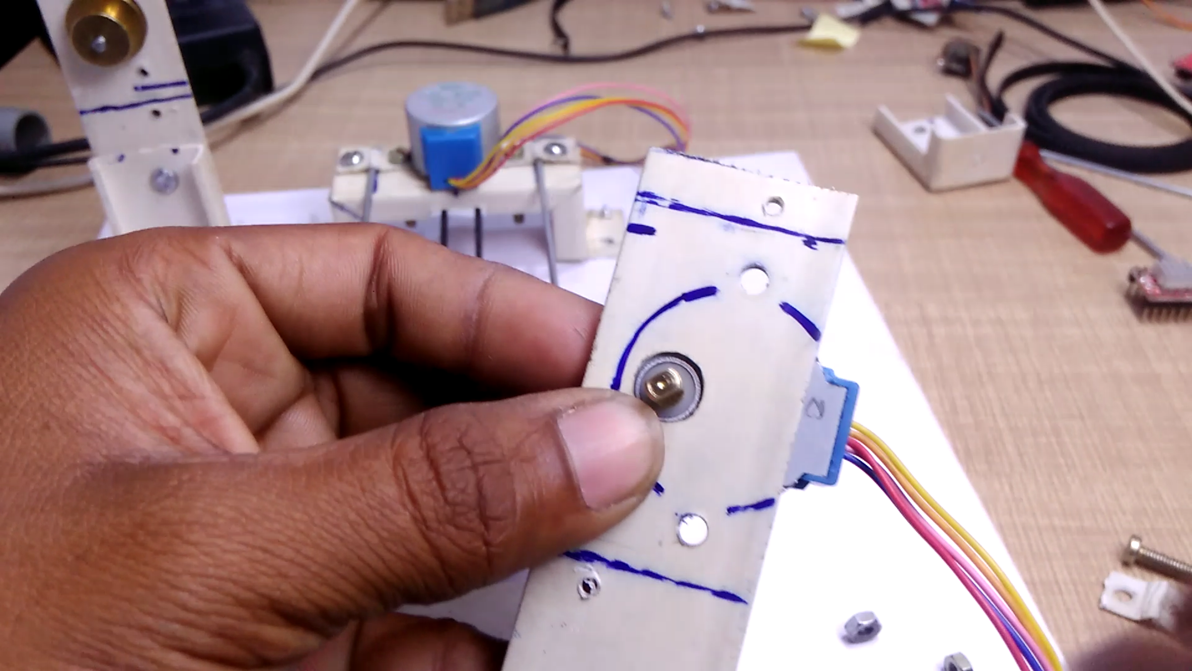 GRBL Based DIY Drawing Machine : 7 Steps - Instructables