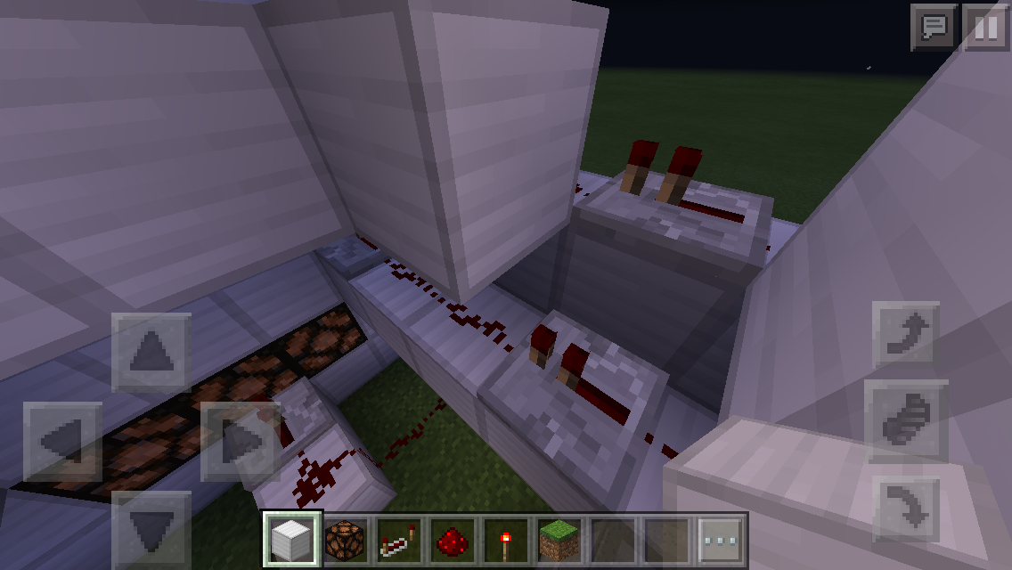 Redstone Number Displayer : 7 Steps - Instructables