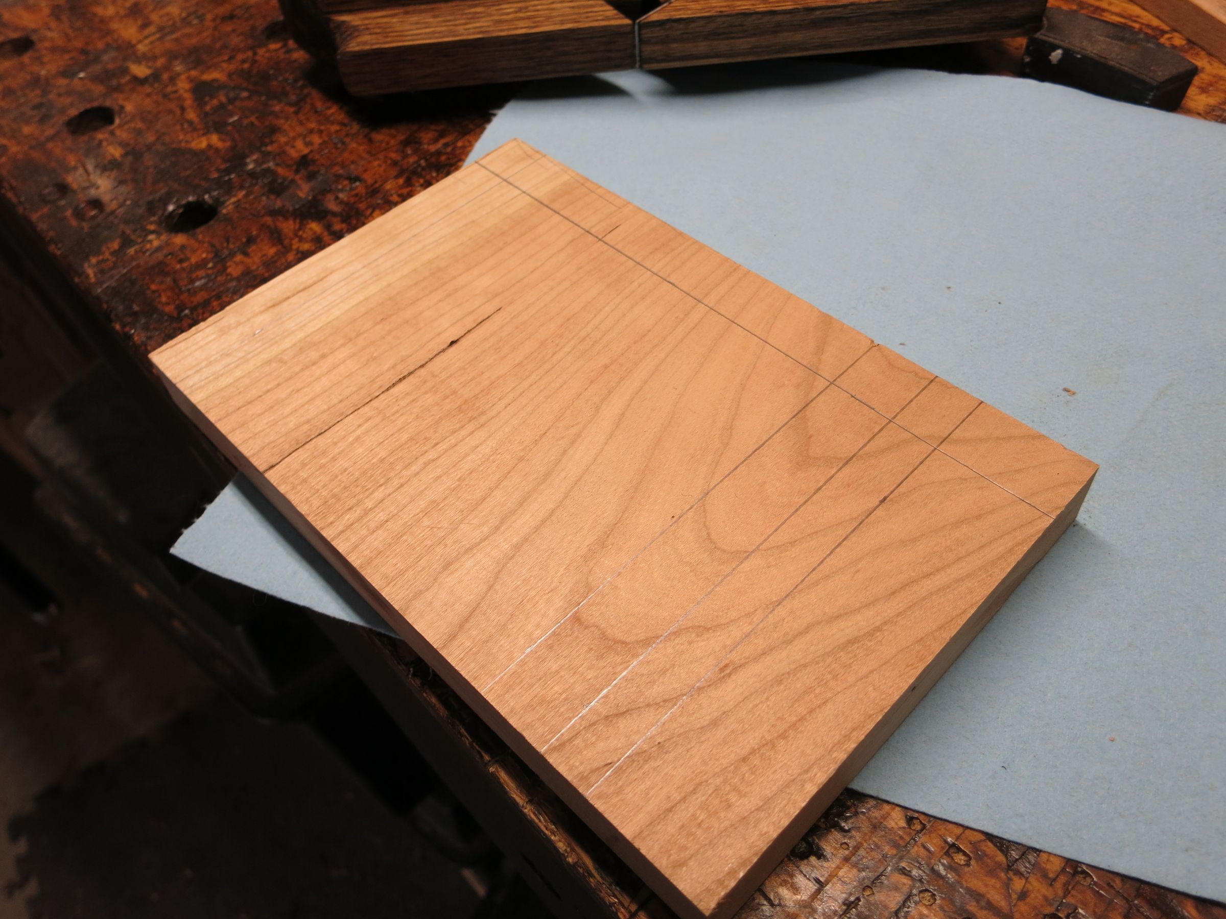 Rabbet Plane From Bench Chisel : 5 Steps (with Pictures) - Instructables