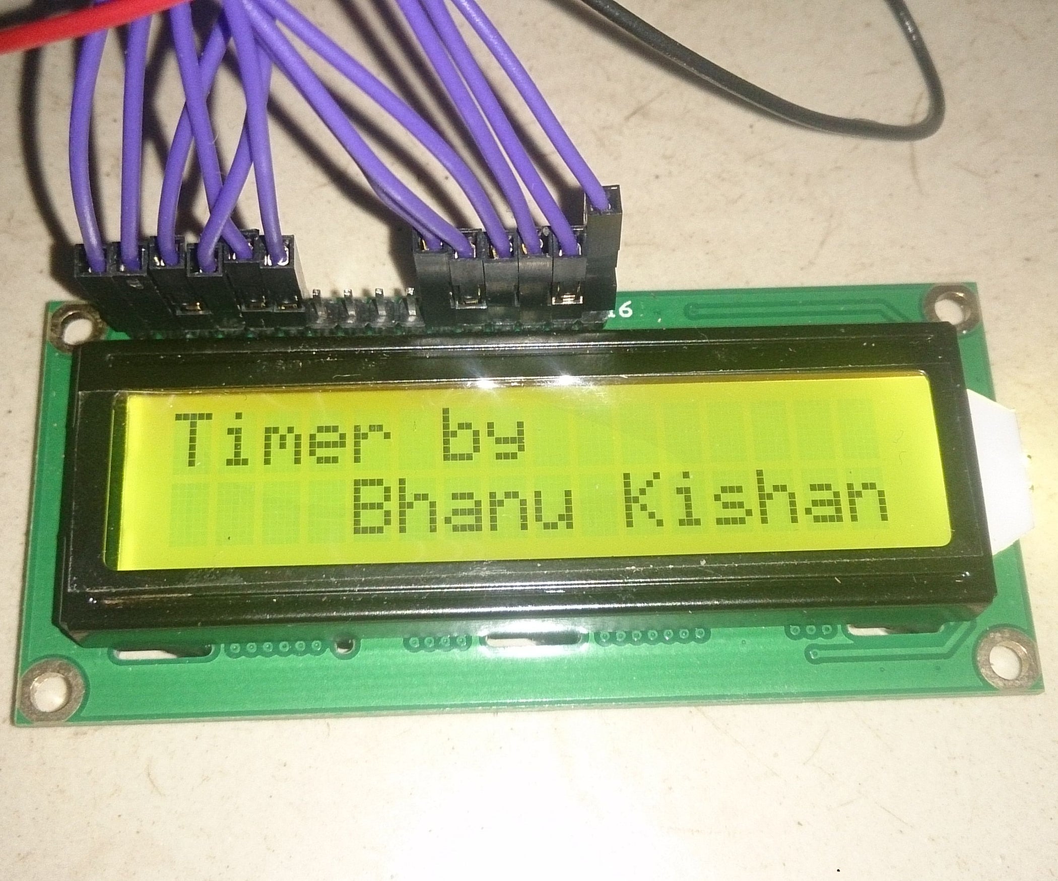 Arduino Timer 4 Steps Instructables 2774
