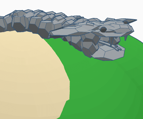 Scenes: Beautiful Snake Cave : 5 Steps - Instructables