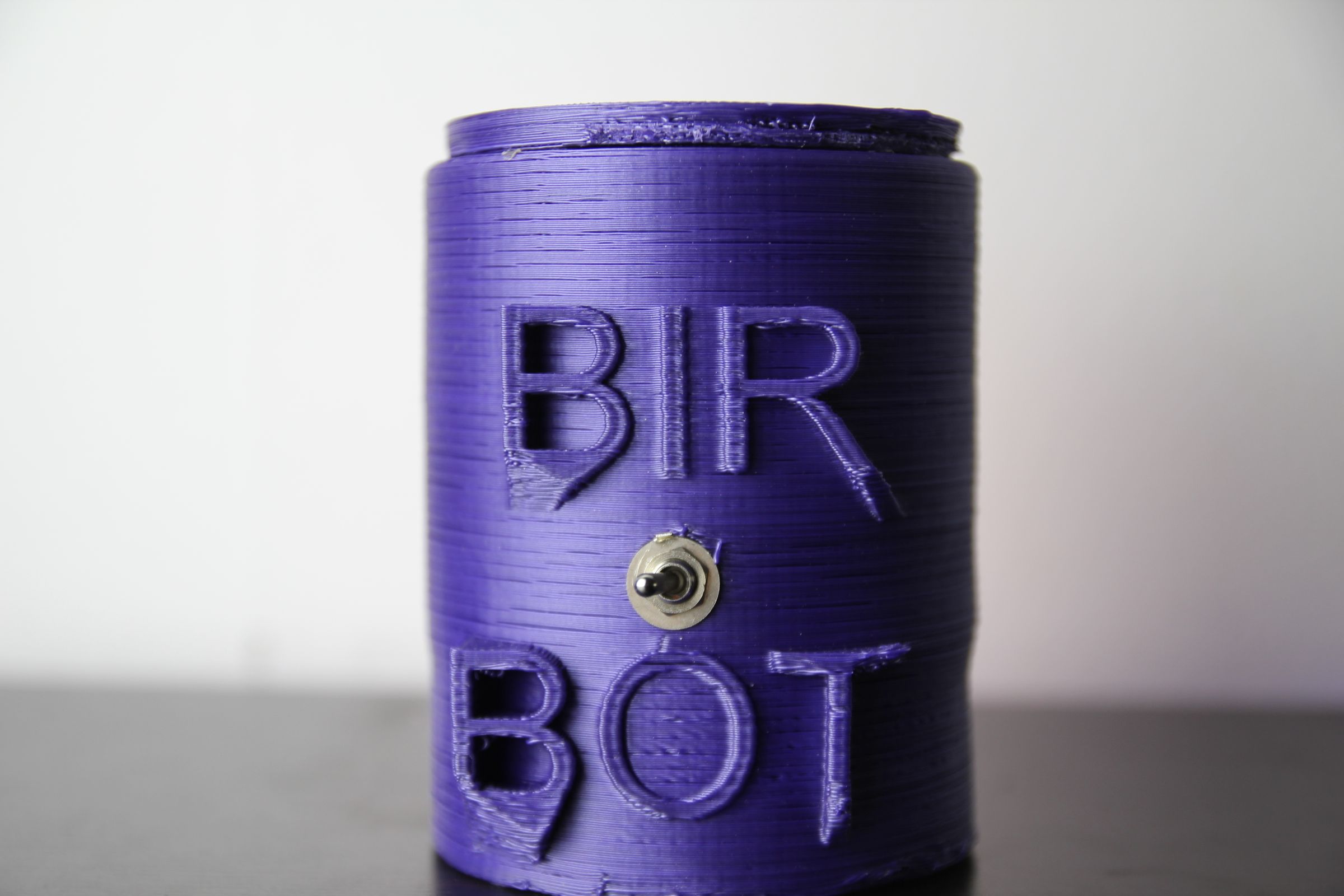 Bir Bot - the Only Bot That Keeps Your Beer Safe! : 3 Steps (with ...