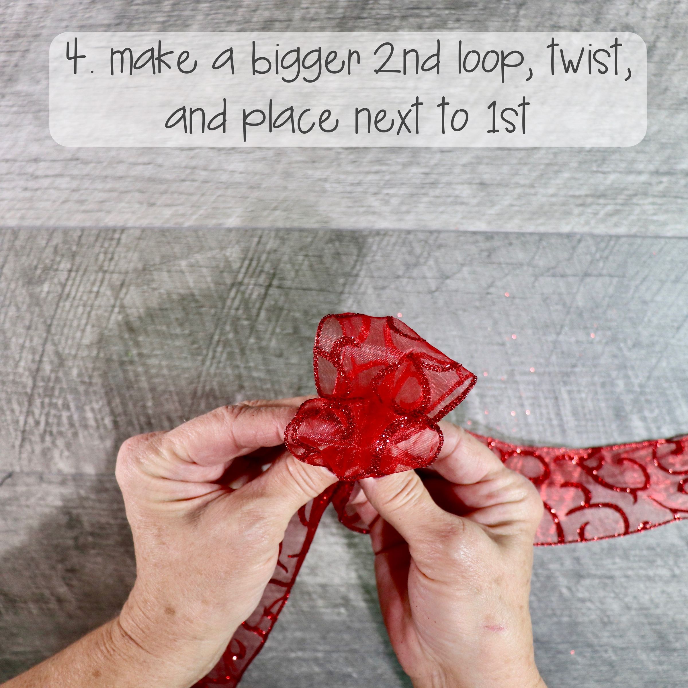 Holiday Decorative Gift Bows : 5 Steps - Instructables