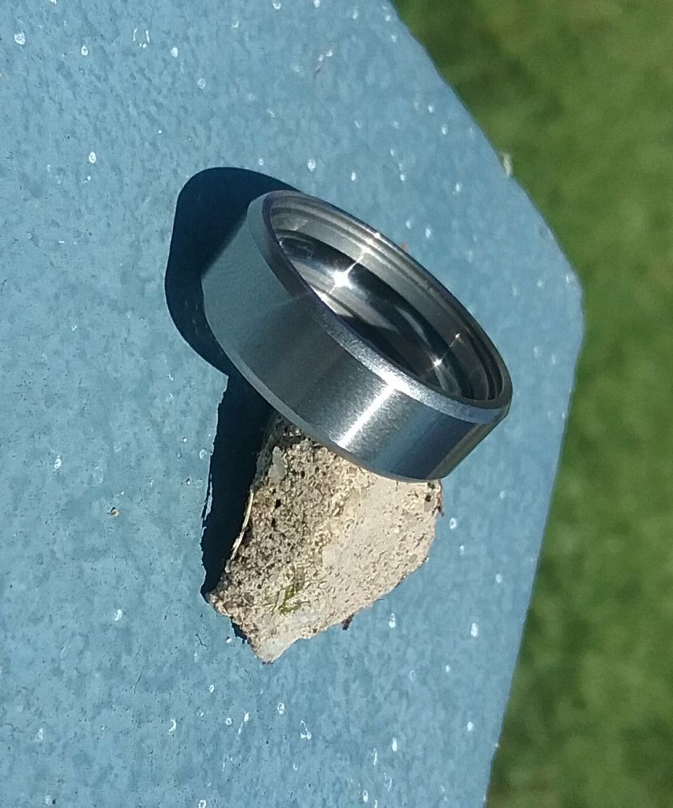 5 Min, One Size Ring, ANYONE Can Make : 5 Steps - Instructables
