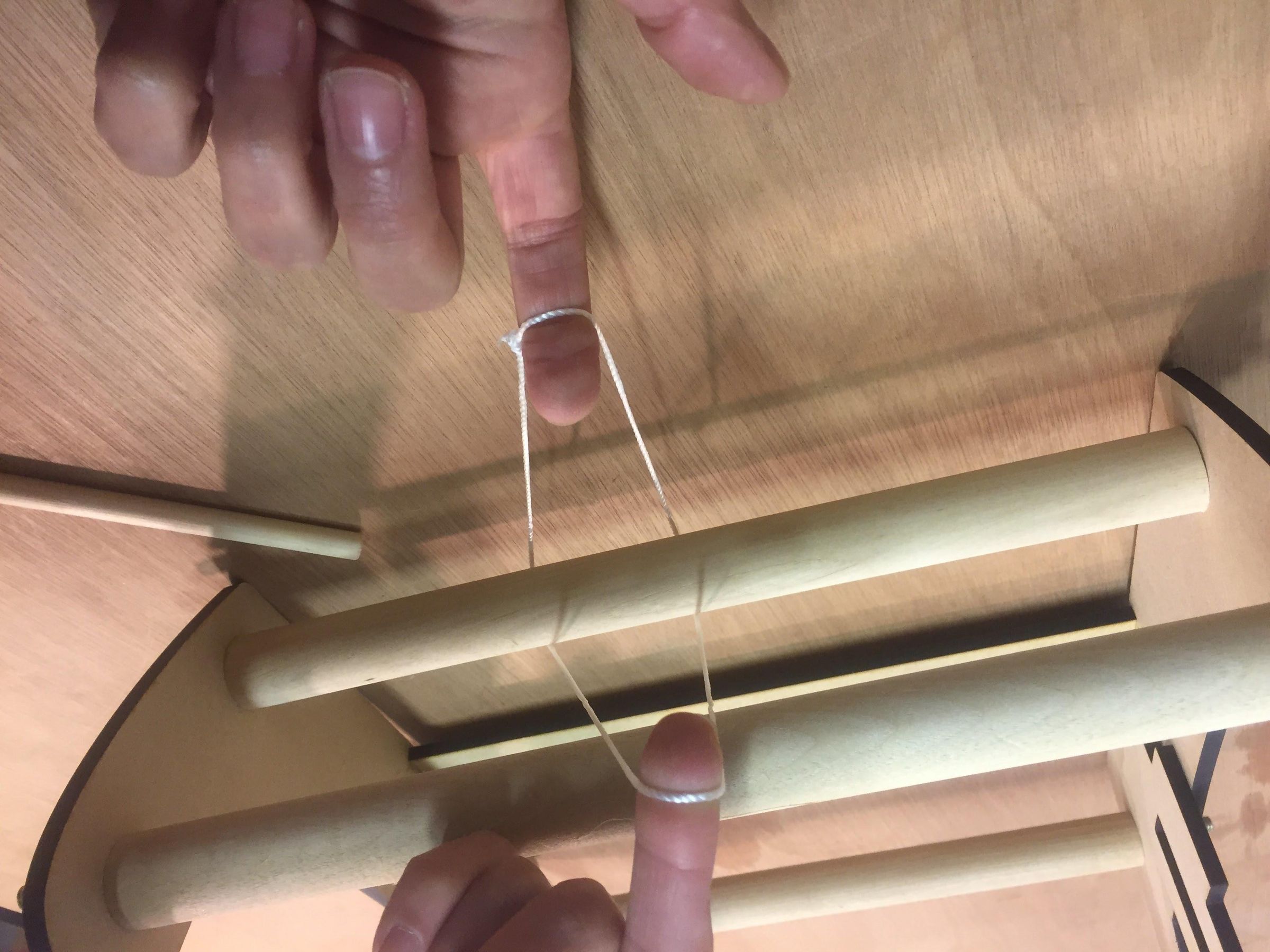 DIY Laser Cut Rigid Heddle Loom - Part 1: Building the Loom : 29 Steps ...