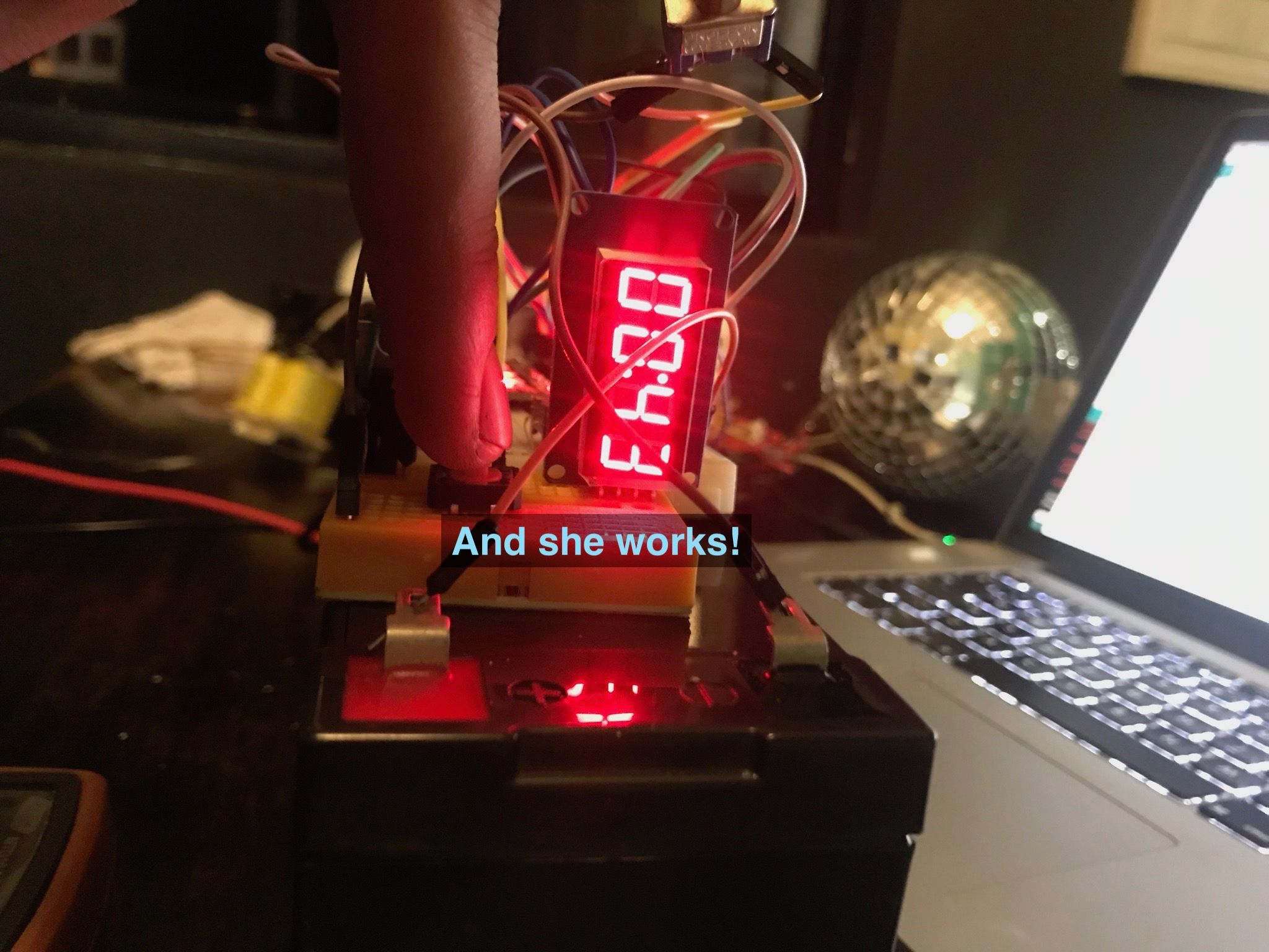 Time Delay Lock Box : 6 Steps (with Pictures) - Instructables