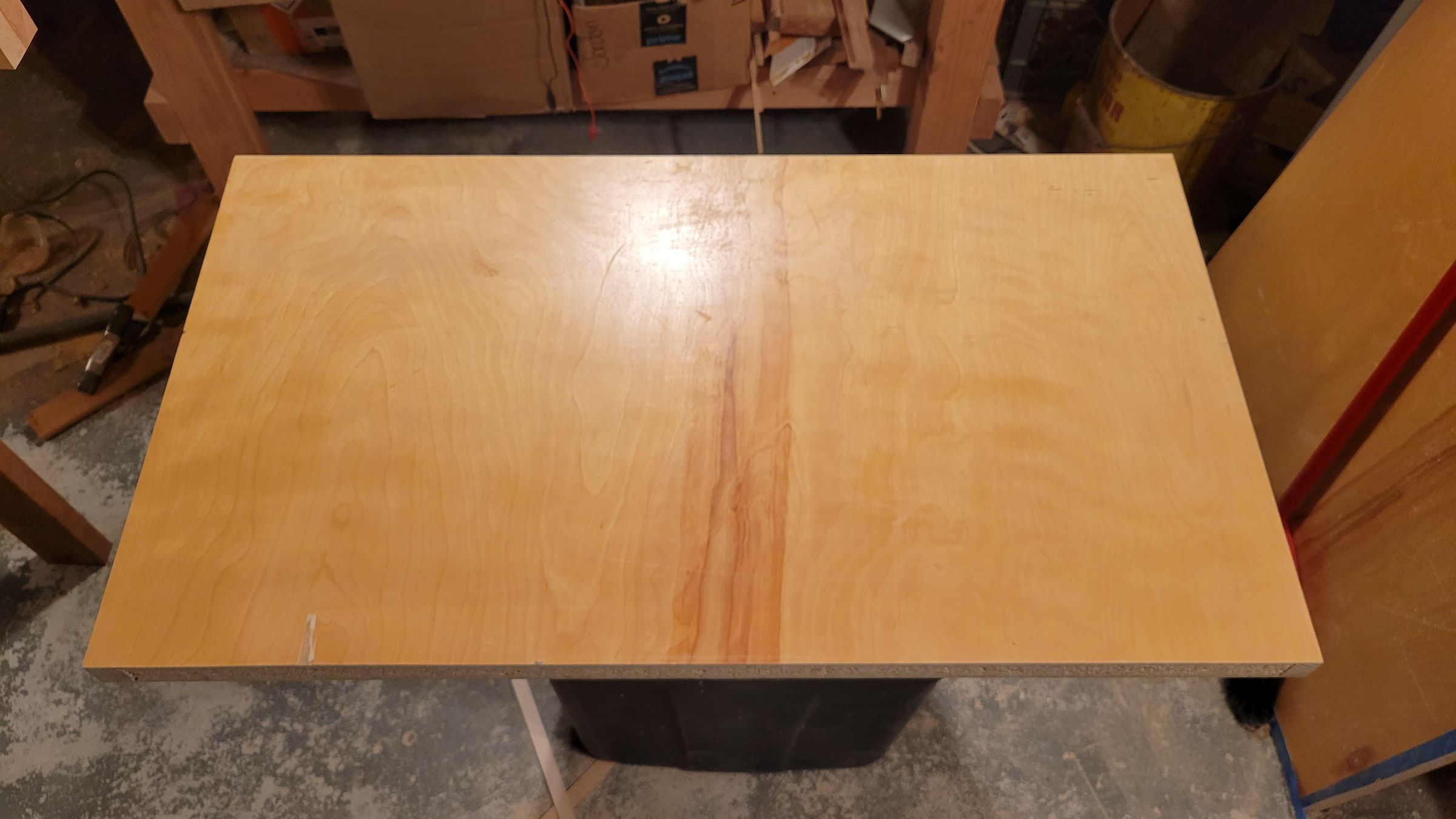 Desk(s) From Solid Core Door : 15 Steps (with Pictures) - Instructables