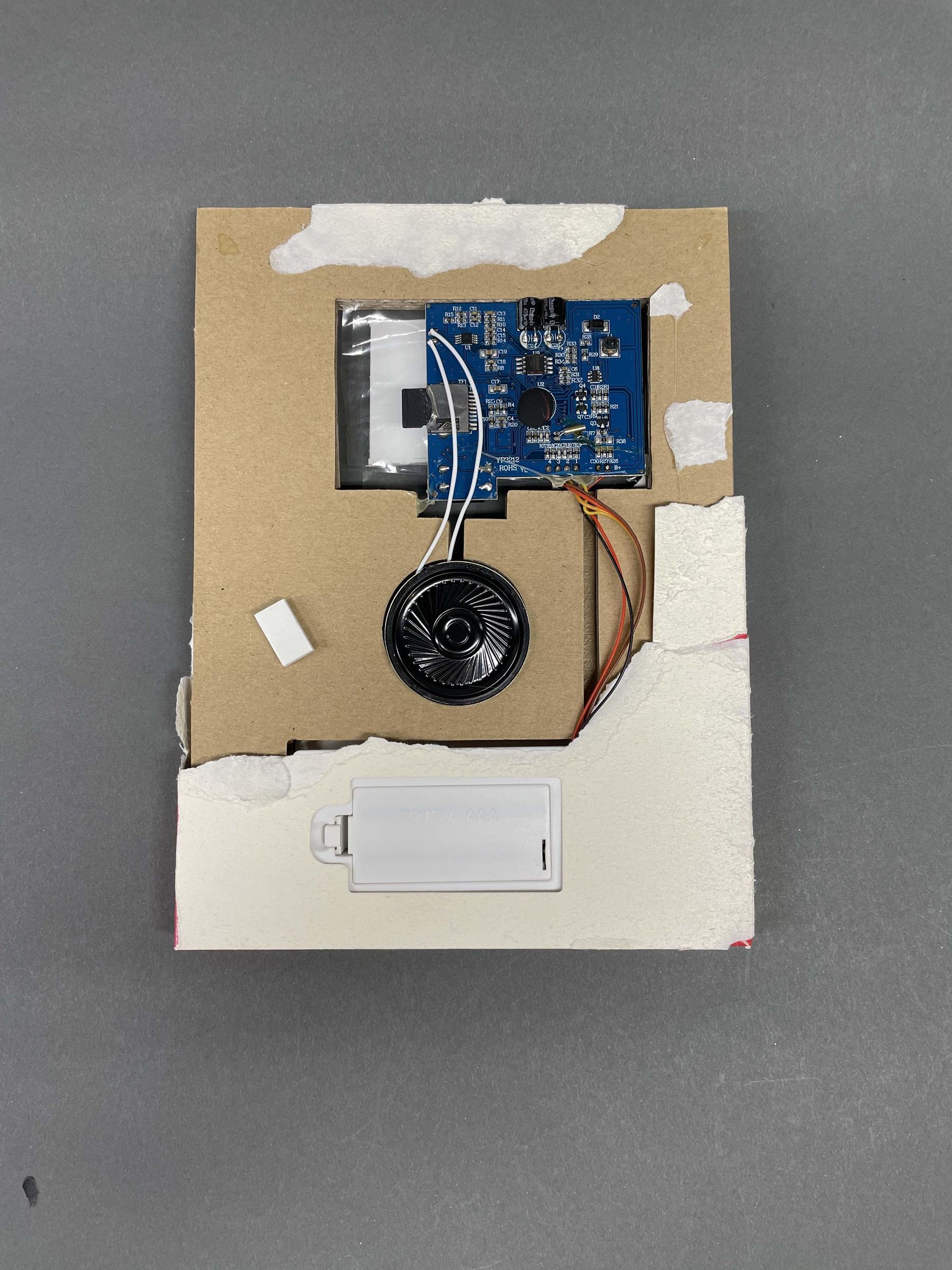Laser Video & Transparency Projector : 10 Steps (with Pictures ...