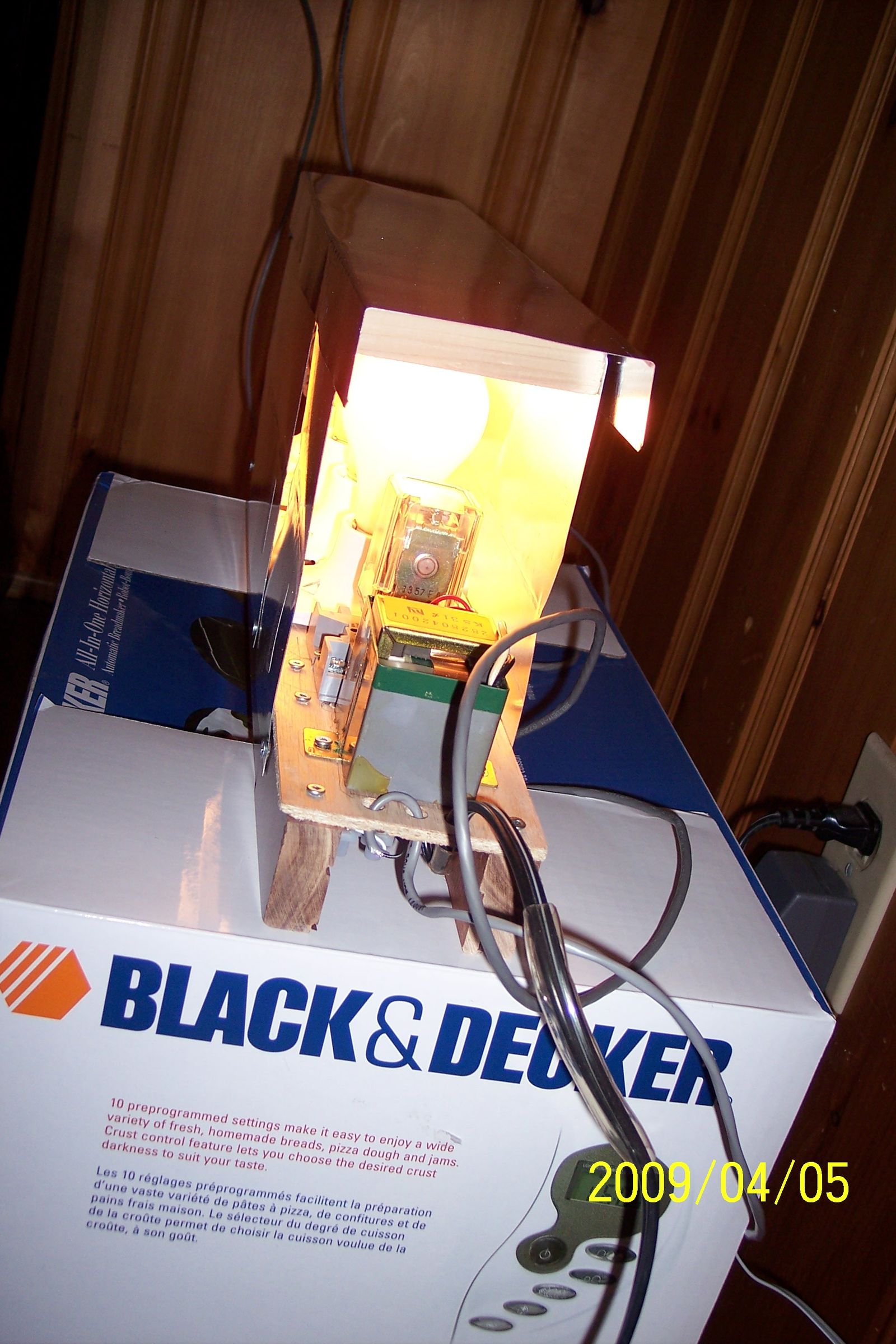 An Easy-to-make, Energy-saving Piano Humidity Control System ...