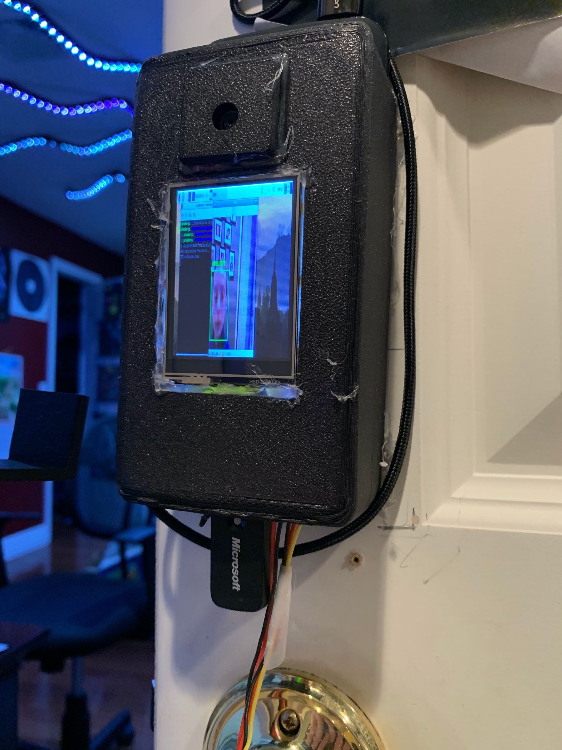 Facial Recognition Door Lock : 8 Steps - Instructables