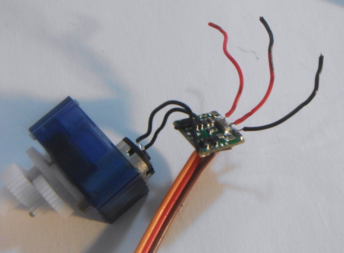 Arduino Nano Based Microbot : 7 Steps (with Pictures) - Instructables