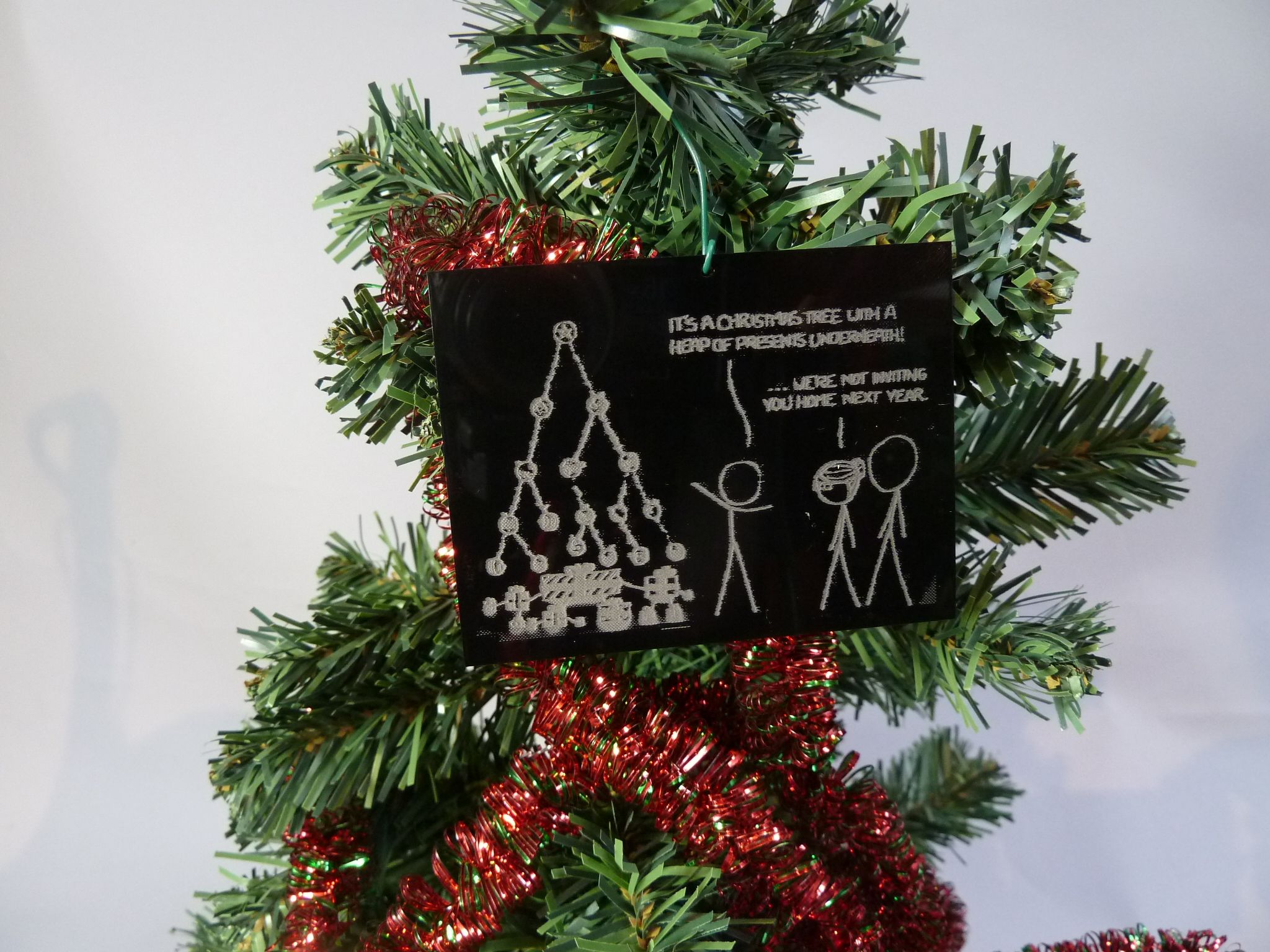 XKCD Ornament : 4 Steps (with Pictures) - Instructables
