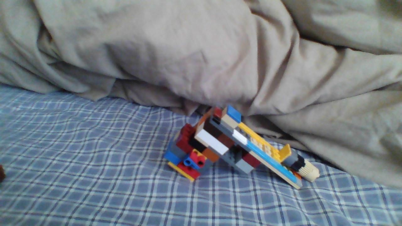Lego Blowback Gun : 8 Steps - Instructables