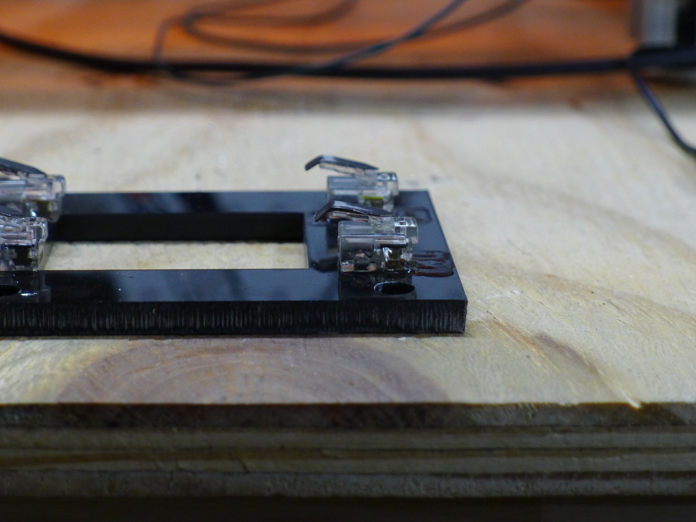 Kinograph V0.1 - DIY Film Scanner/Telecine - Machine Assembly : 9 Steps ...