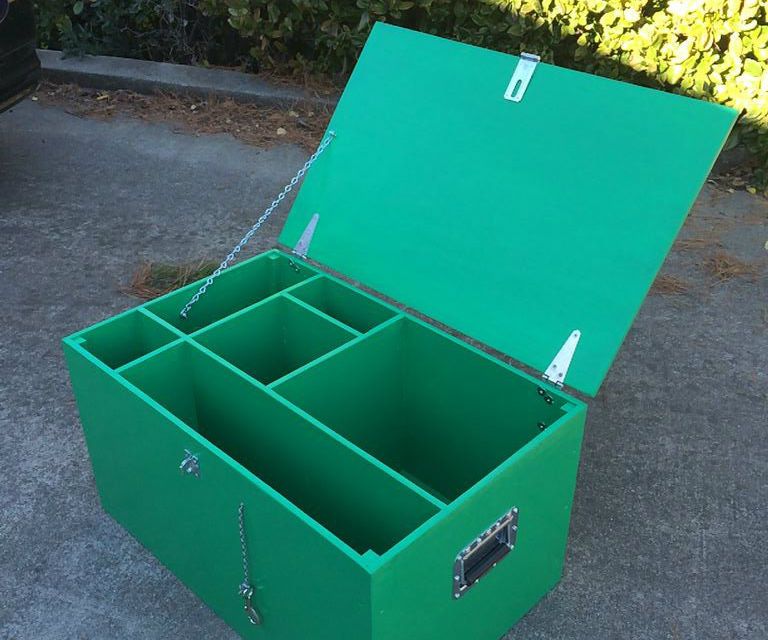 Scouting Patrol Box : 18 Steps - Instructables