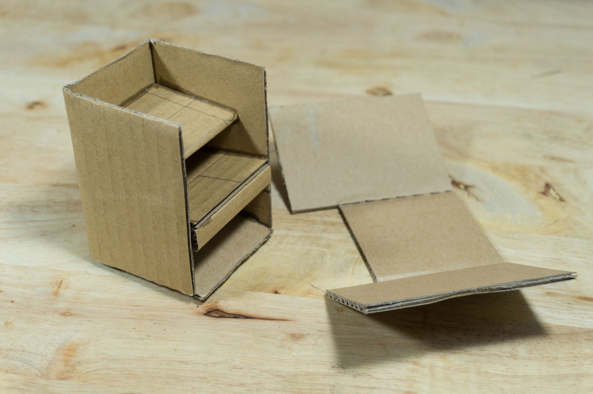 Cardboard Battery Dispenser : 10 Steps (with Pictures) - Instructables