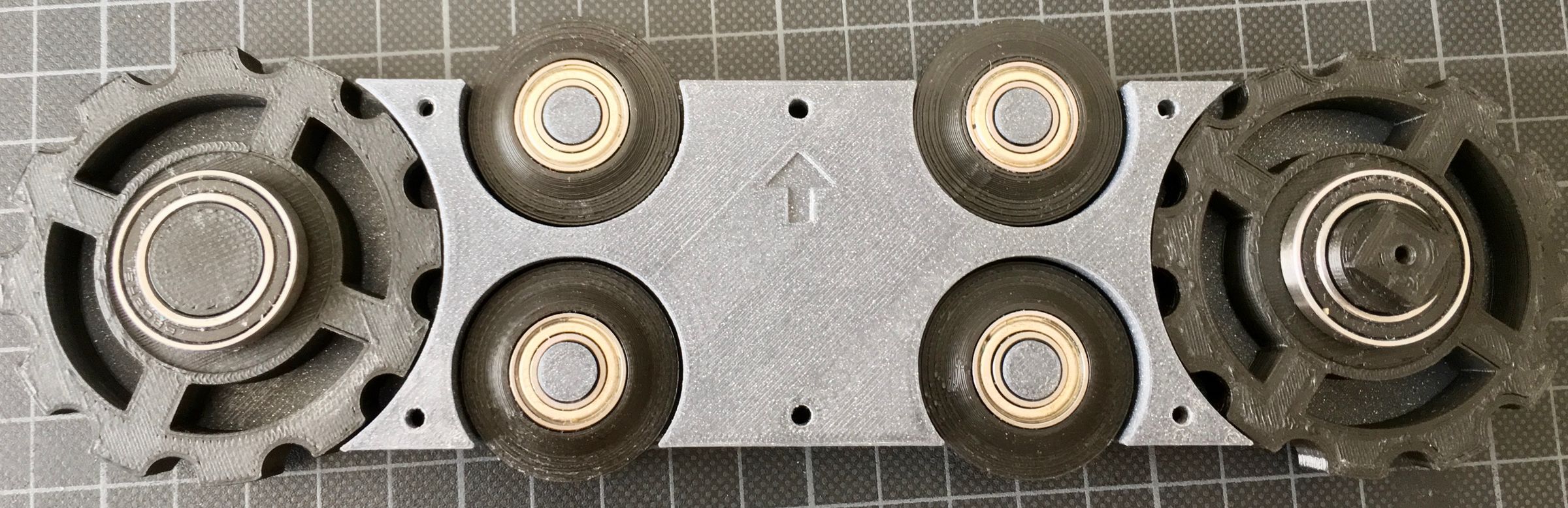 3D Printed FPV Rover V2.0 : 11 Steps (with Pictures) - Instructables