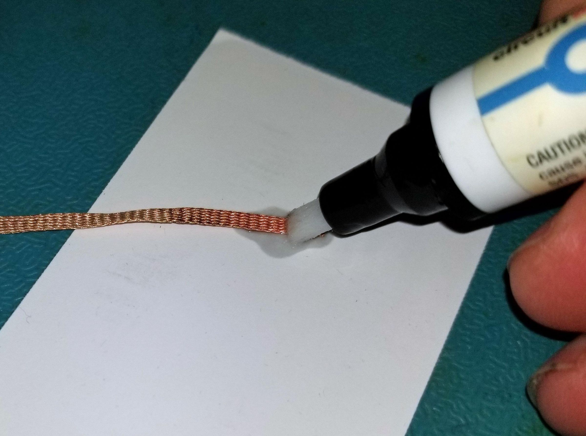 The TRANSROC - a Retro Model Rocket Telemetry Transmitter : 20 Steps ...