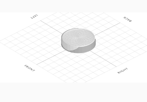 How to Design a 3D Printed Coaster Set Using SelfCAD - Instructables