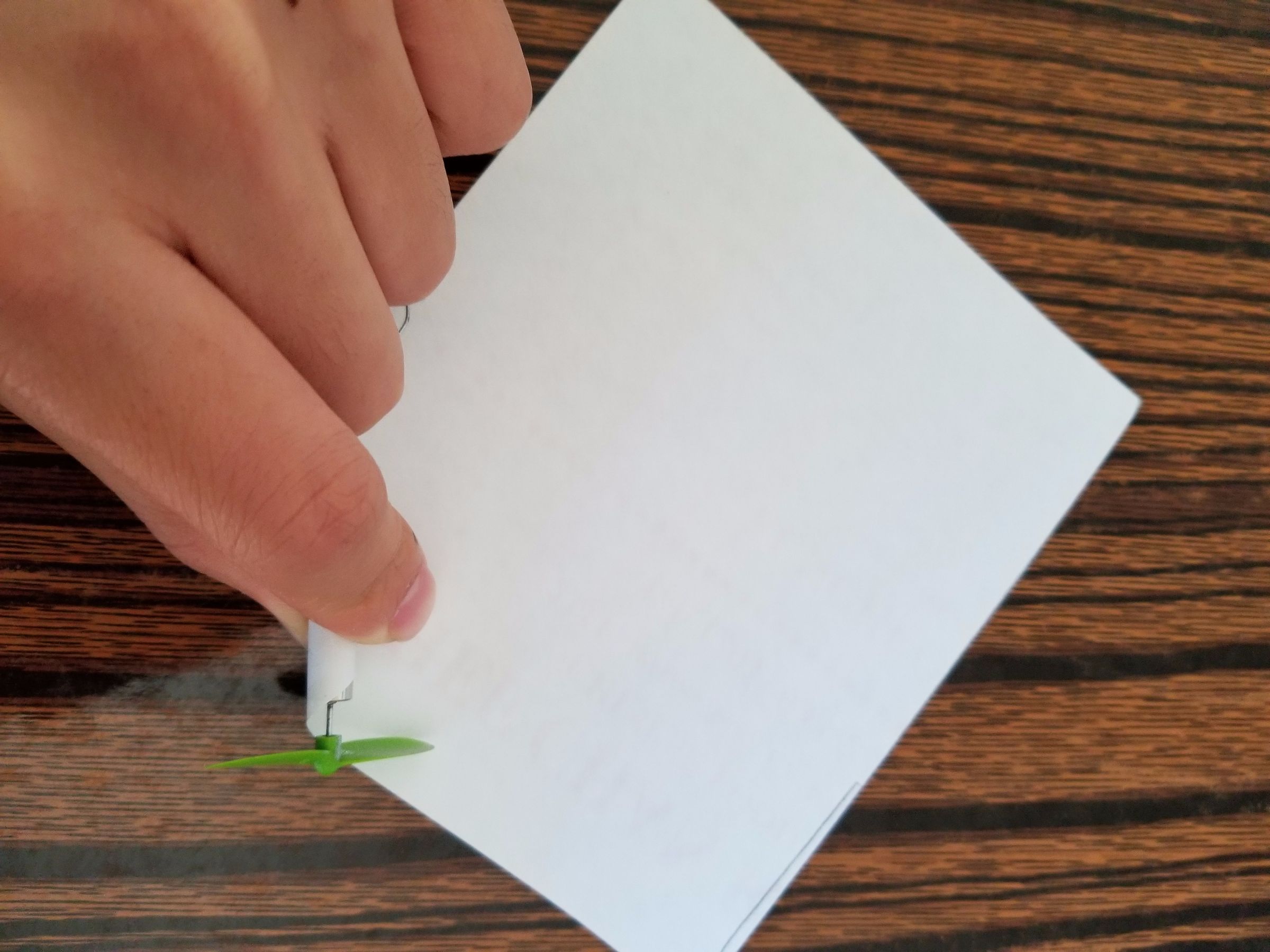 How to Make a Radio Controlled Paper Plane (and Learn About Electronics ...