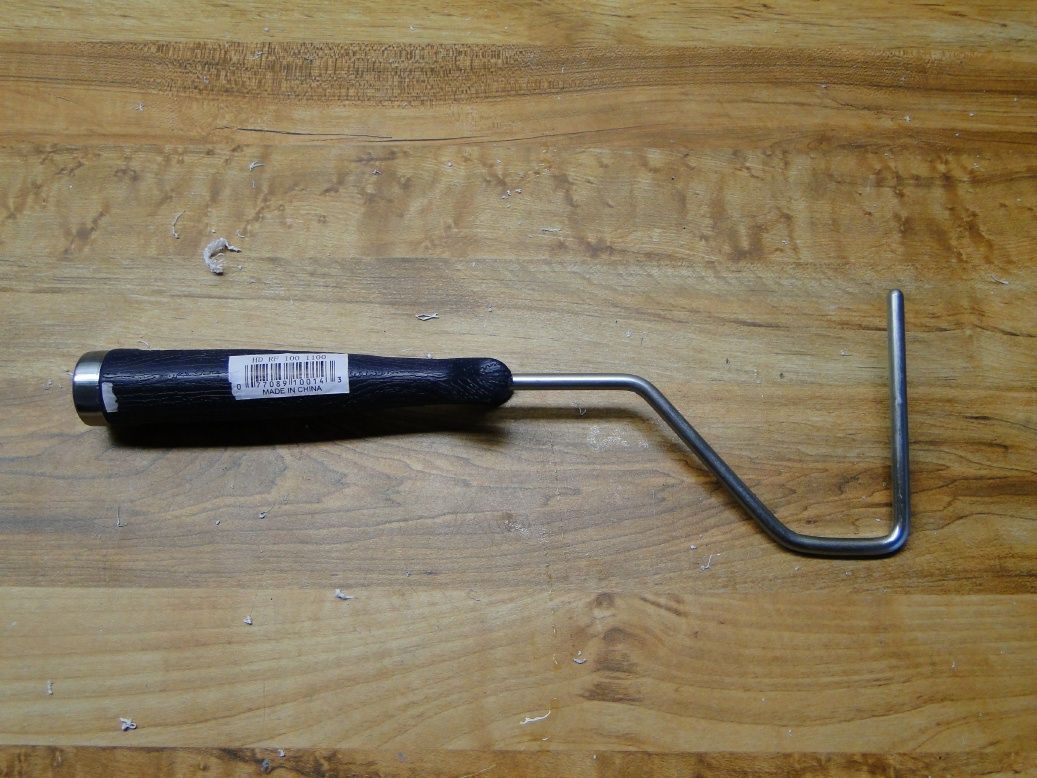 The Snow Ripper - Rip Snow From Your Roof in Minutes. 1/2 Snow Rake - 1 ...