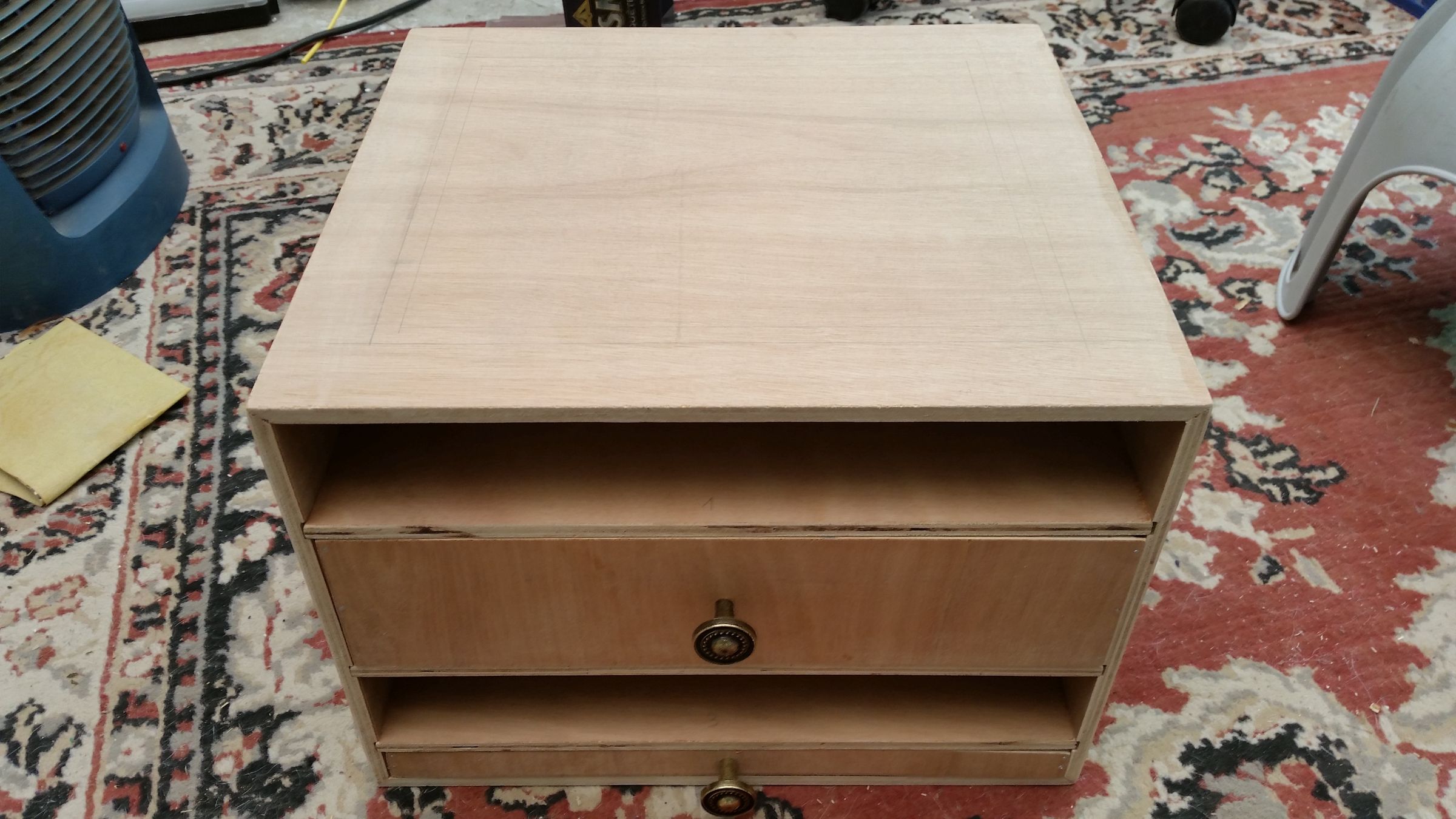 Boardgame - Talisman Storage Project : 6 Steps - Instructables