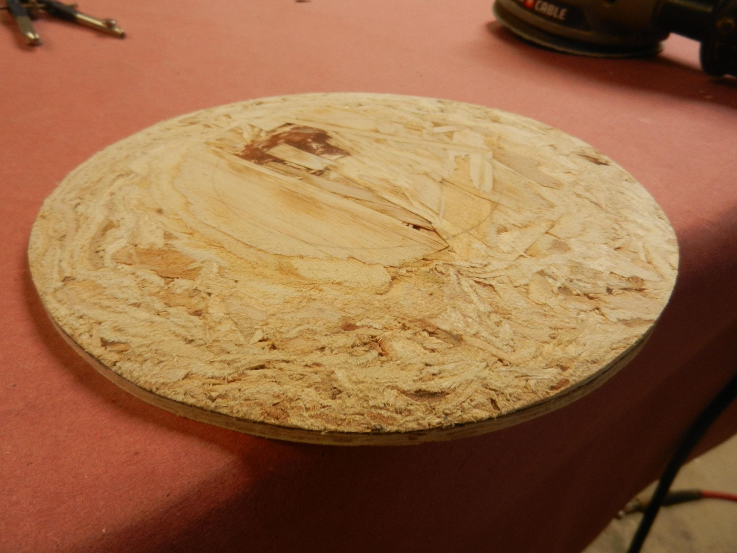 Wooden Disc Golf Distance Driver : 14 Steps (with Pictures) - Instructables