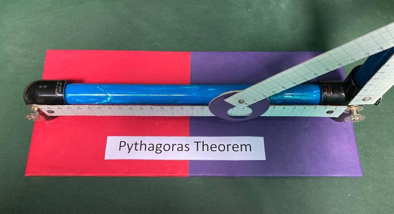 Pythagoras Theorem Model : 4 Steps (with Pictures) - Instructables