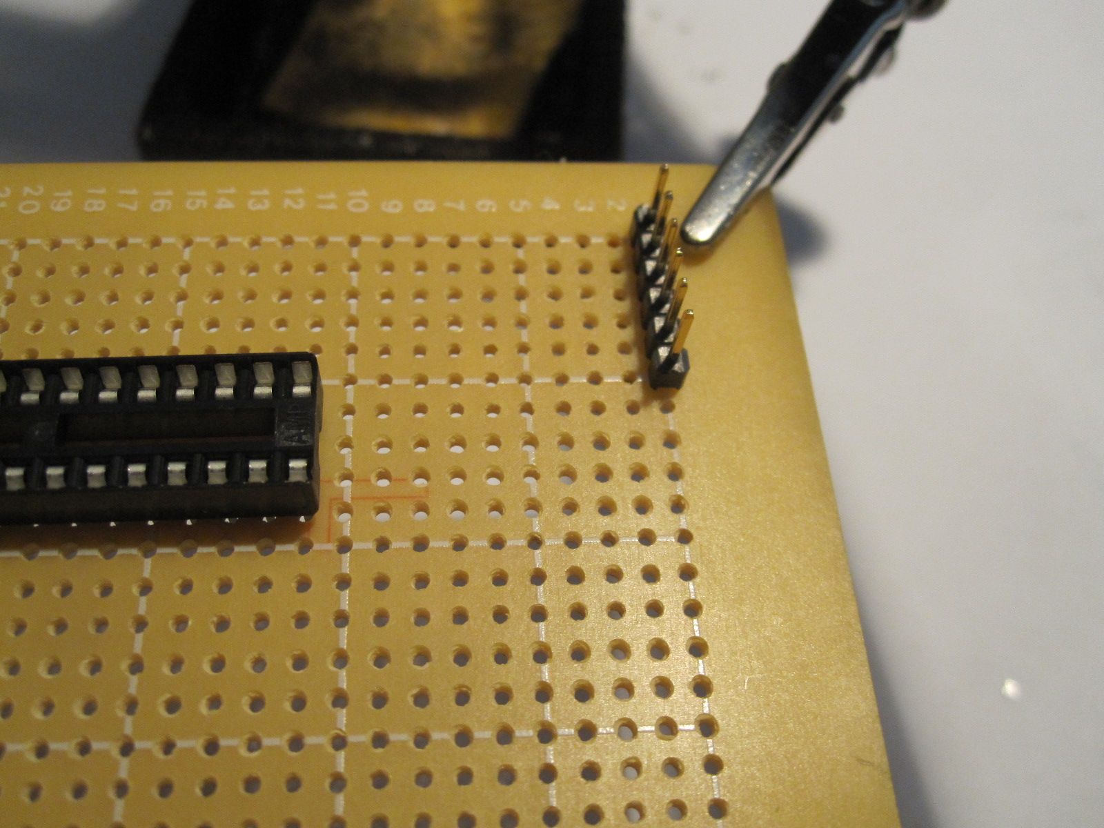 How to Make Your Own Arduino Board : 13 Steps (with Pictures ...