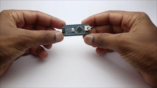 How To Make Arduino Gate System 6 Steps Instructables 0240