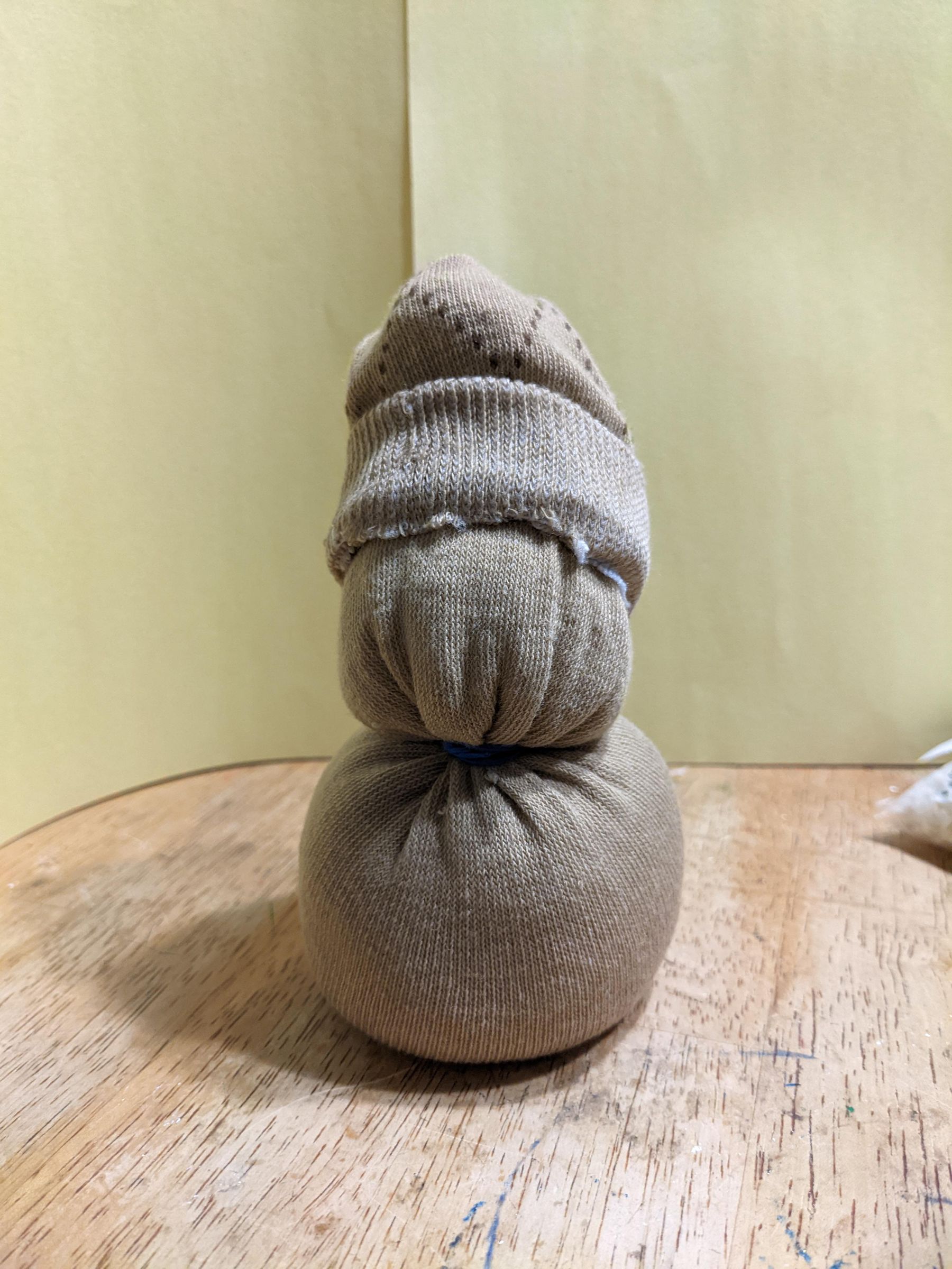 DIY Sock Turkey : 8 Steps (with Pictures) - Instructables