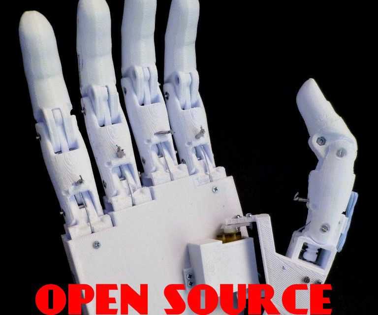 Tact: Low-cost, Advanced Prosthetic Hand : 5 Steps (with Pictures ...