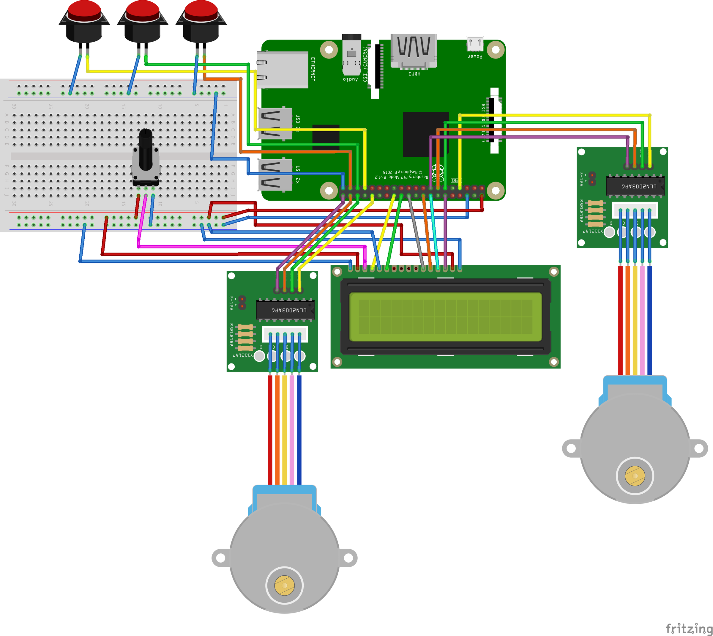 Raspberry Pi Planet Finder : 14 Steps (with Pictures) - Instructables